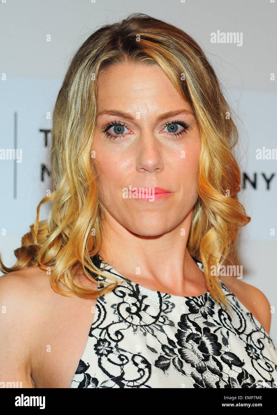 New York, NY, USA. 22nd Apr, 2015. Rachel Whitman Groves at arrivals ...