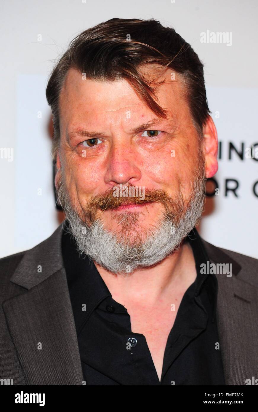 New York, NY, USA. 22nd Apr, 2015. Douglas Griffin at arrivals for ...