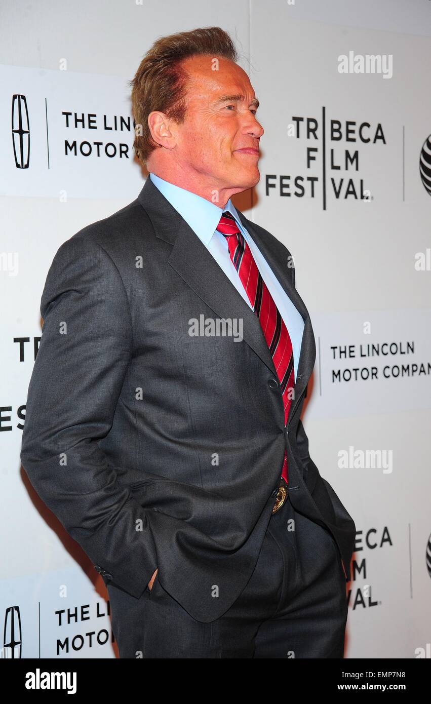 New York, NY, USA. 22nd Apr, 2015. Robin Marchant at arrivals for ...