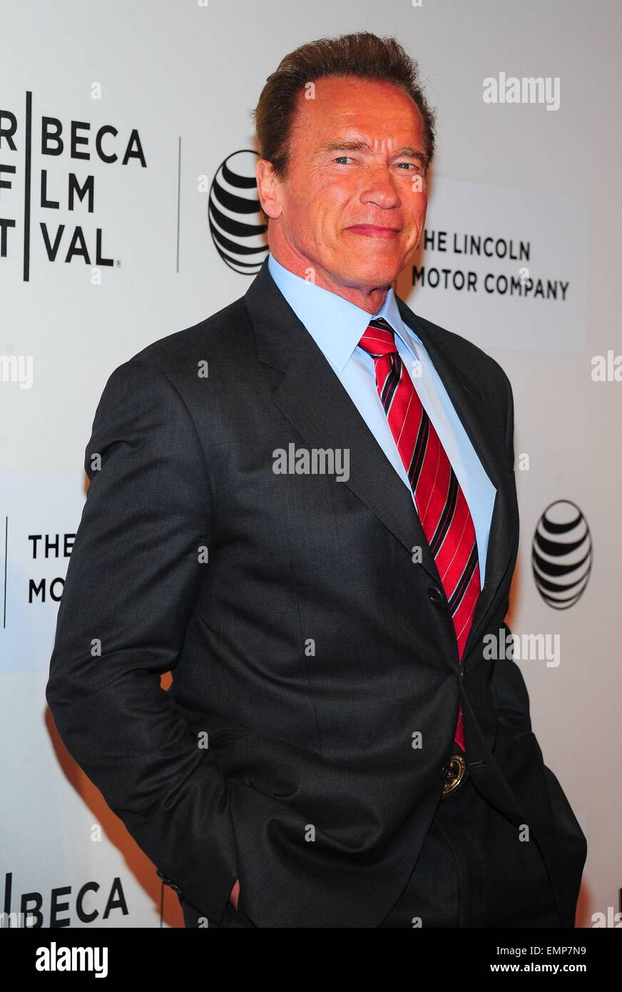 New York, NY, USA. 22nd Apr, 2015. Robin Marchant at arrivals for ...