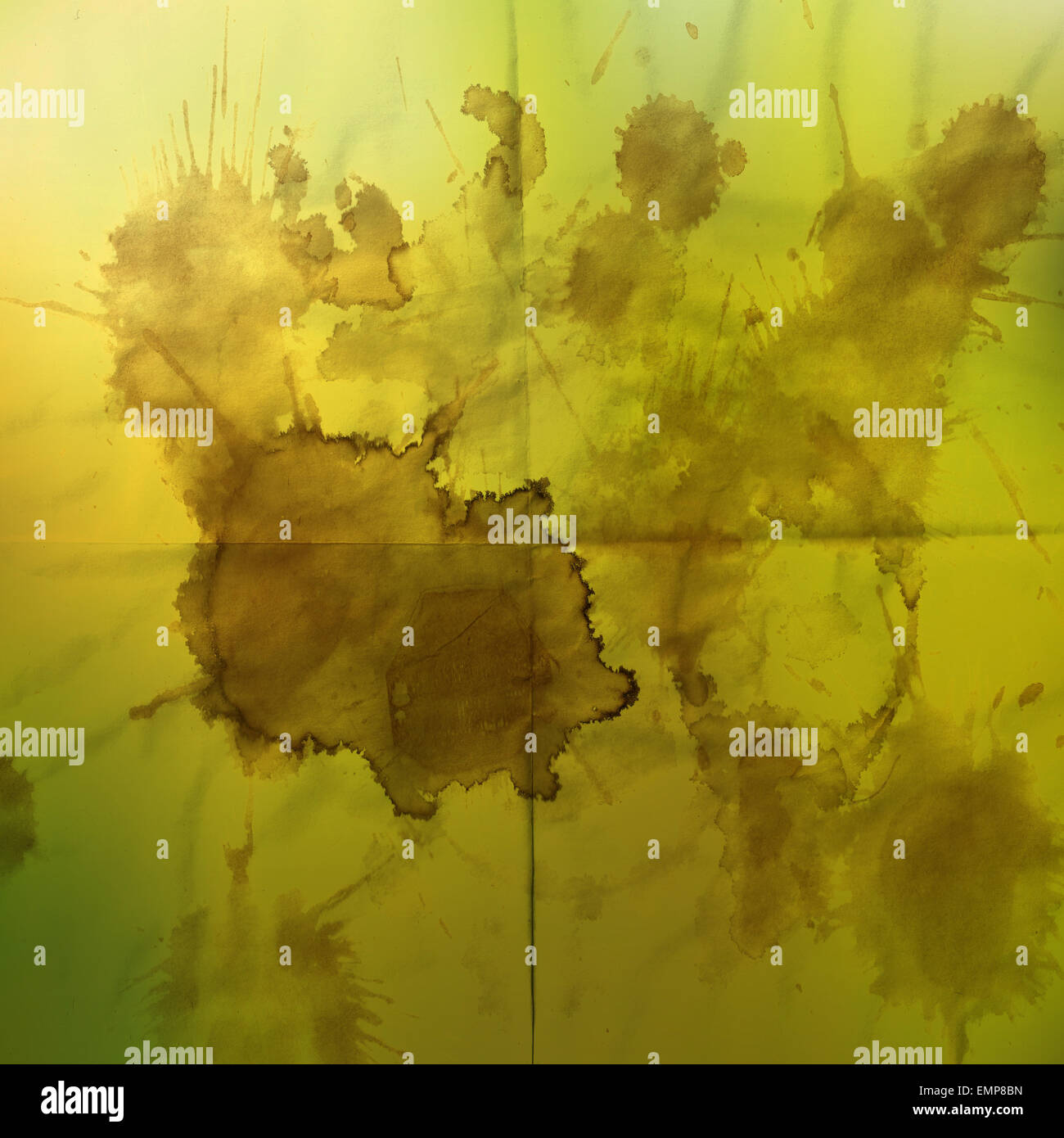 Vintage dirty green backdrop. Green grunge texture background Stock ...