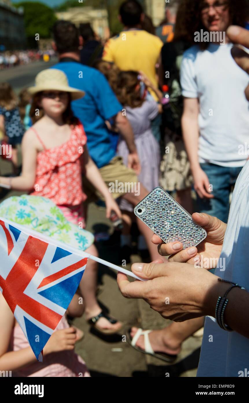 Ukip flag hi-res stock photography and images - Alamy