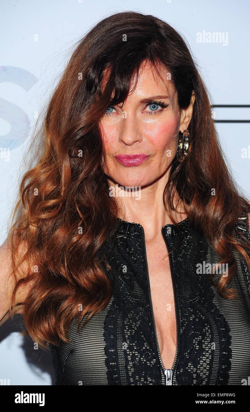 New York, NY, USA. 22nd Apr, 2015. Carol Alt at arrivals for IRIS ...
