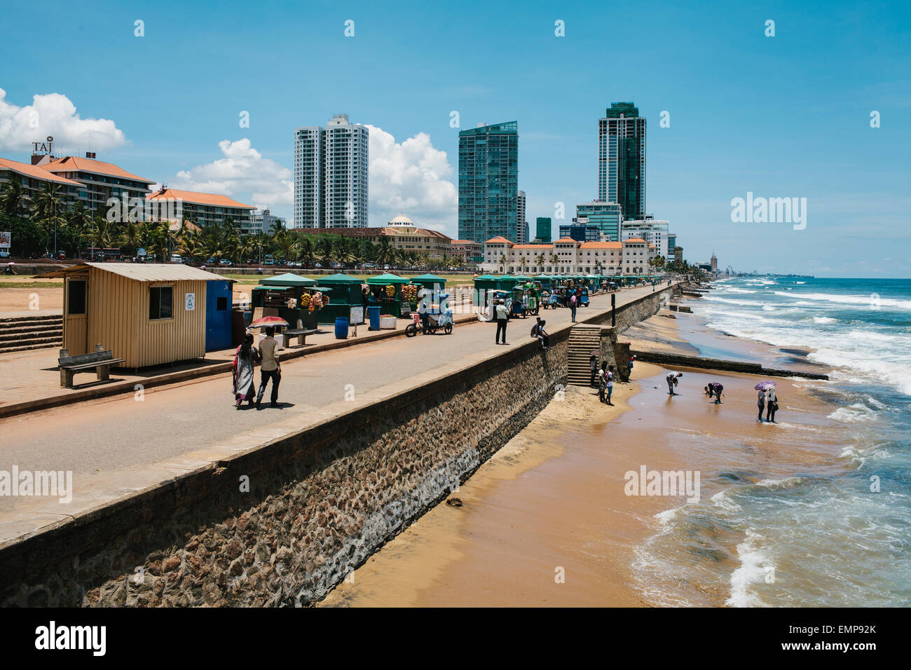 Colombo Beaches