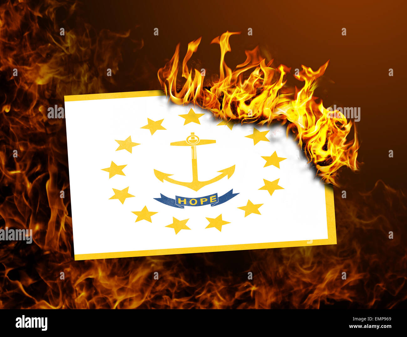 Rhode island patriotism hi-res stock photography and images - Alamy