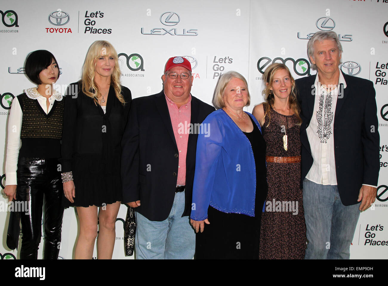2014 ANNUAL ENVIRONMENTAL MEDIA AWARDS Presented by Toyota and Lexus ...
