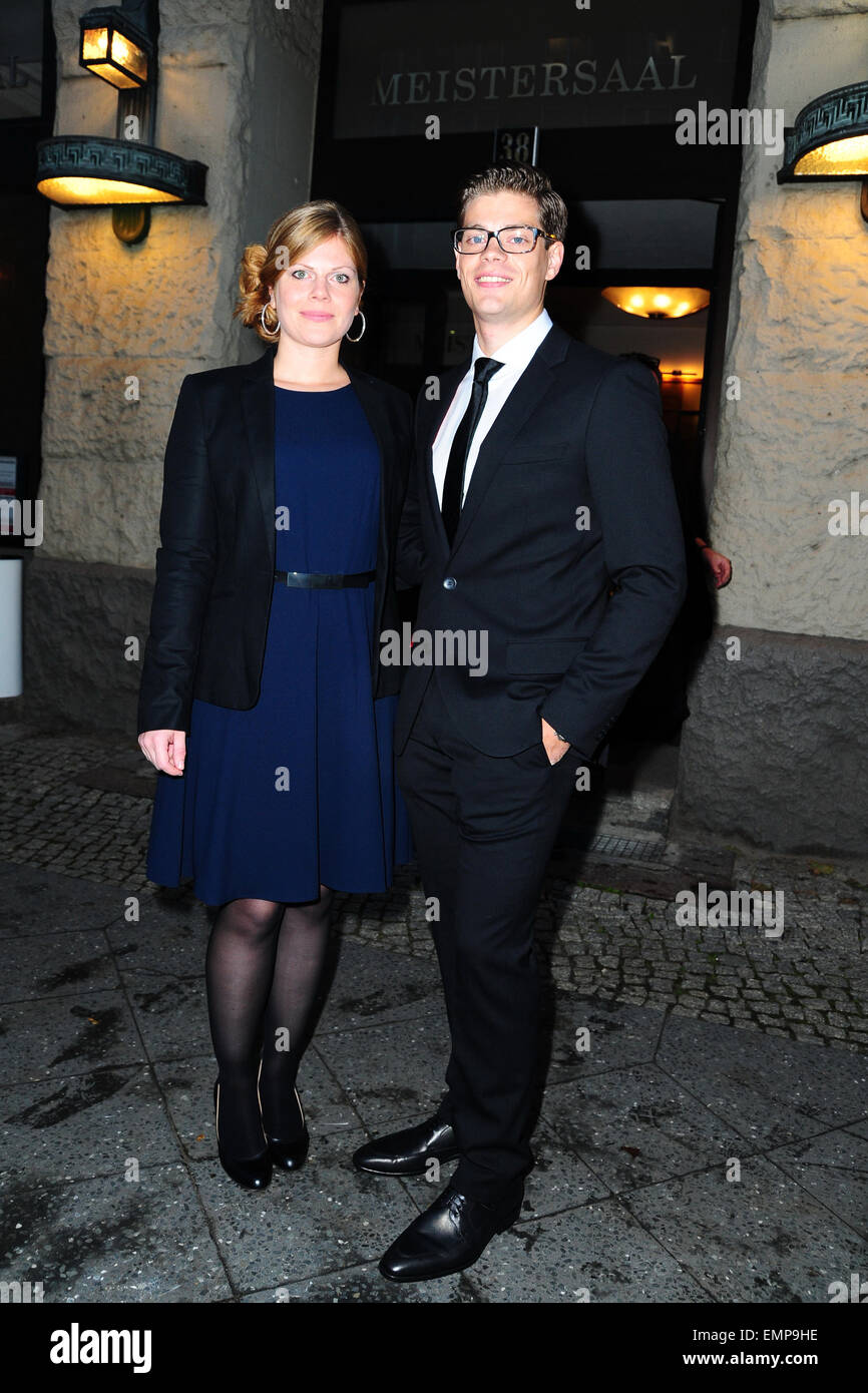 Diabetes Charity Gala at Berlin Master Hall Featuring: Jennifer ...