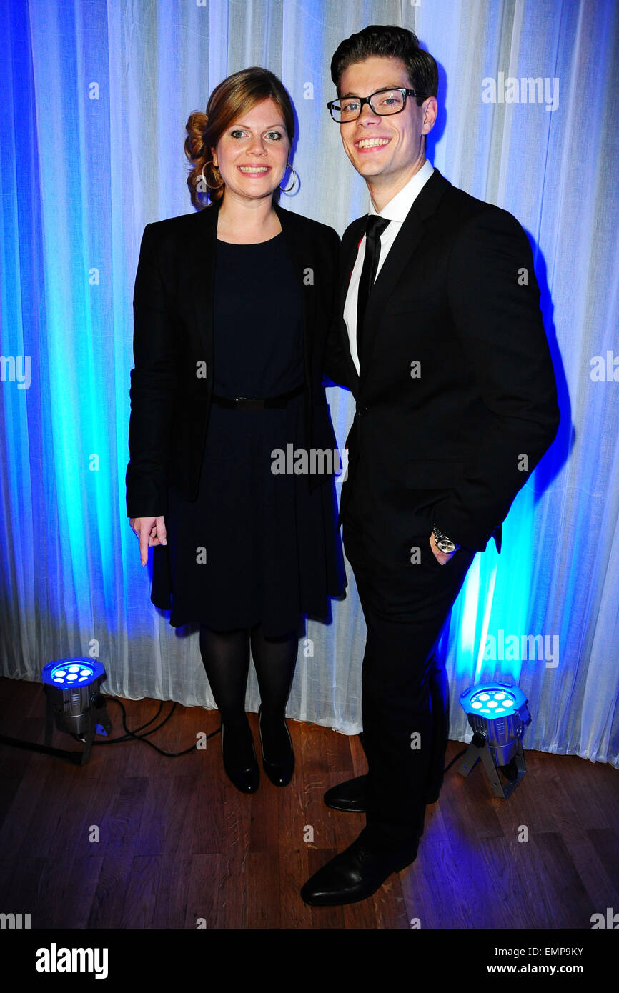 Diabetes Charity Gala at Berlin Master Hall Featuring: Jennifer ...