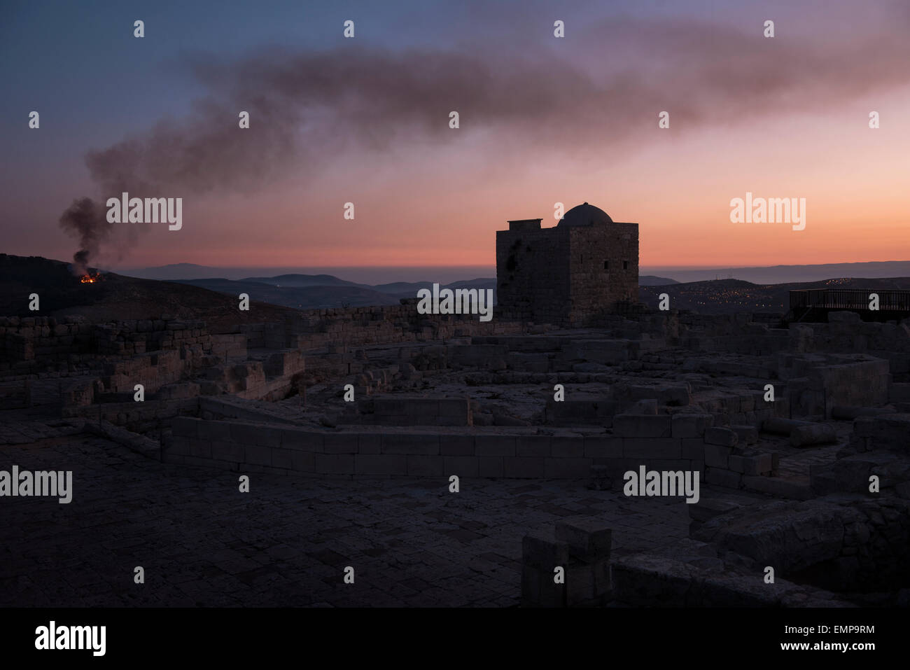 NABLUS, WEST BANK Members of the ancient Samaritan community during the ...