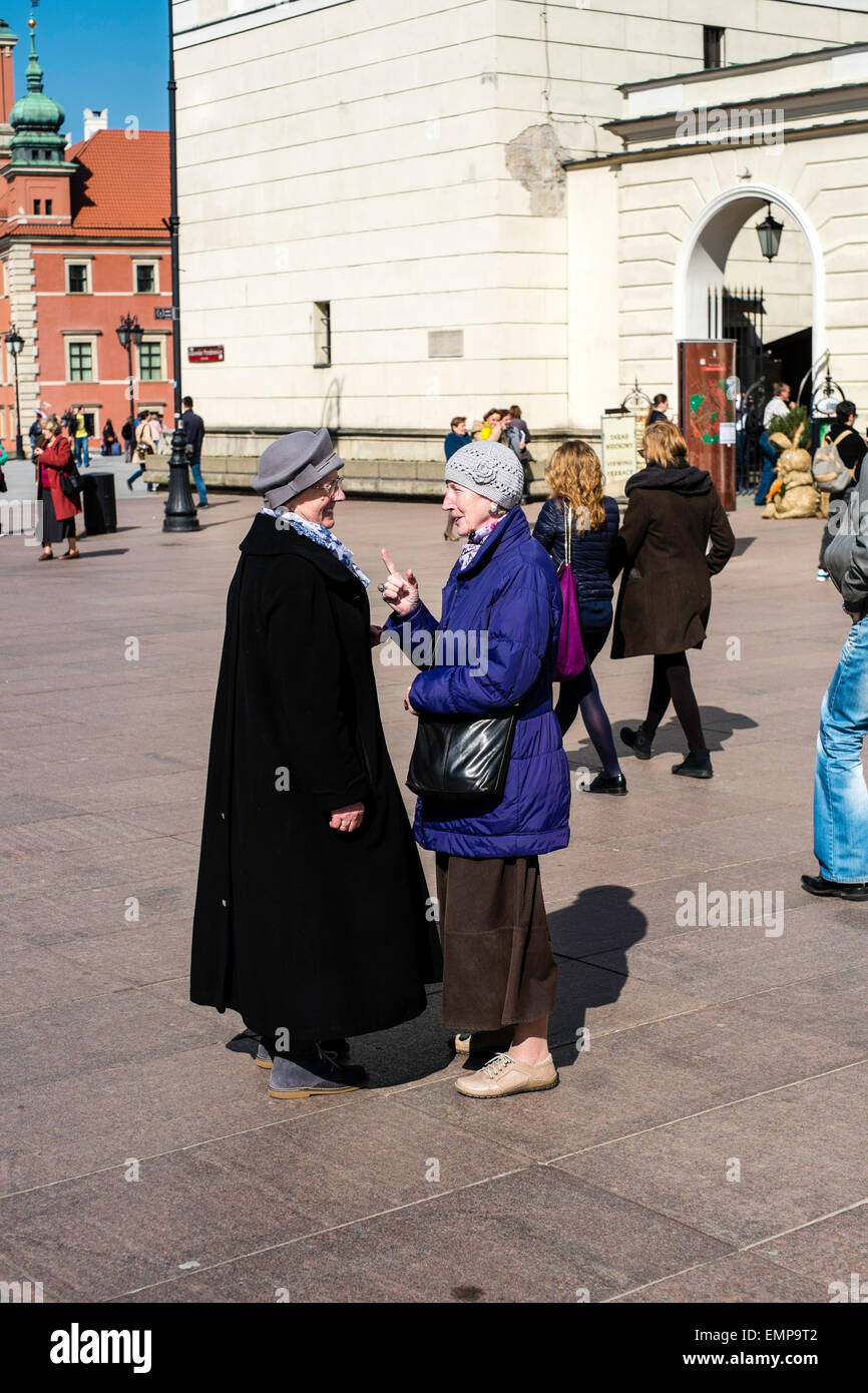 Poland people hi-res stock photography and images - Alamy