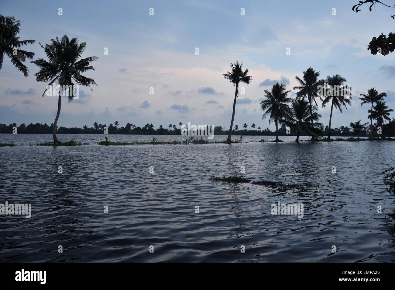 Water transport in backwater hi-res stock photography and images - Alamy