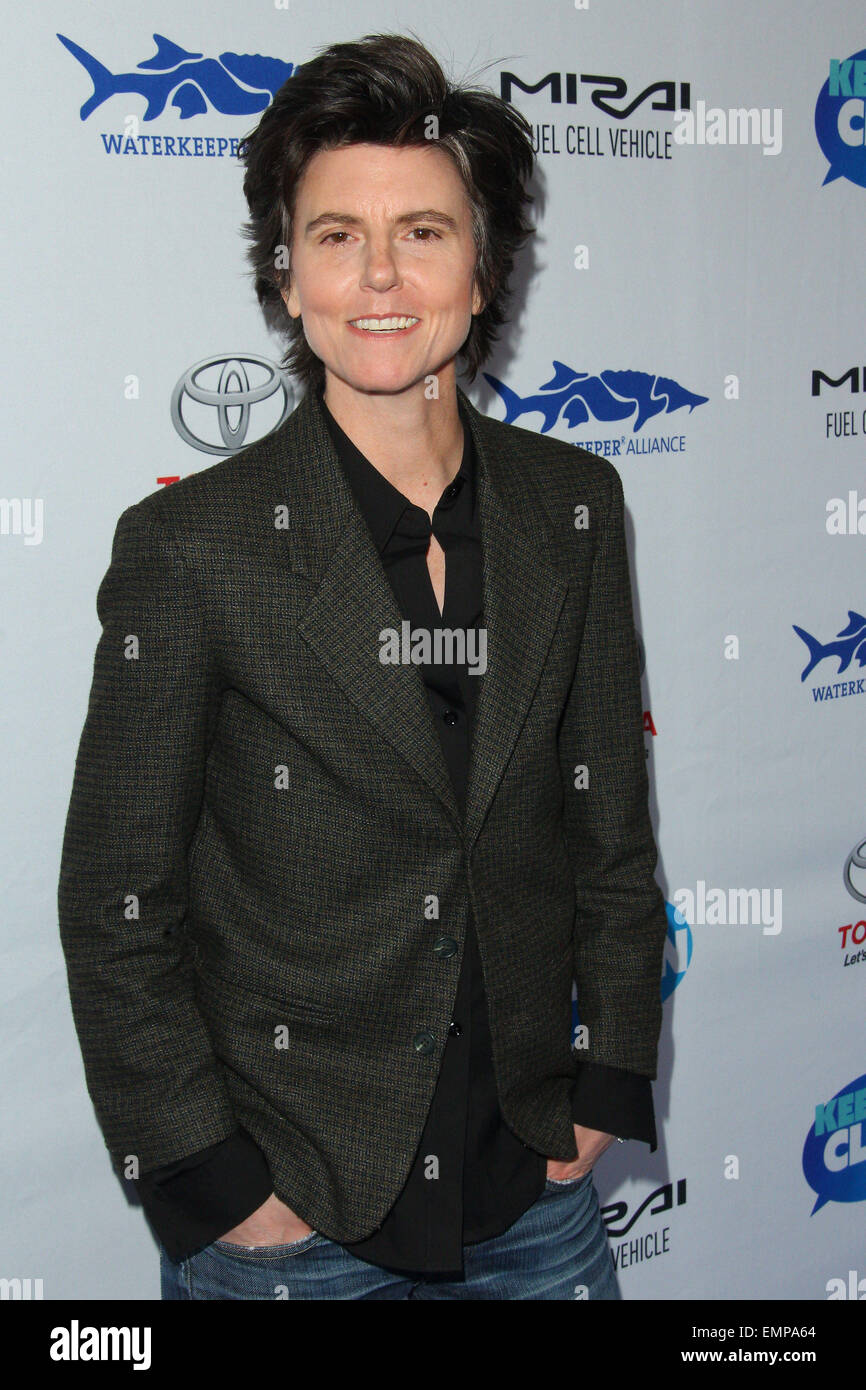 Los Angeles, California, USA. 22nd Apr, 2015. Tig Notaro attends 'Keep ...