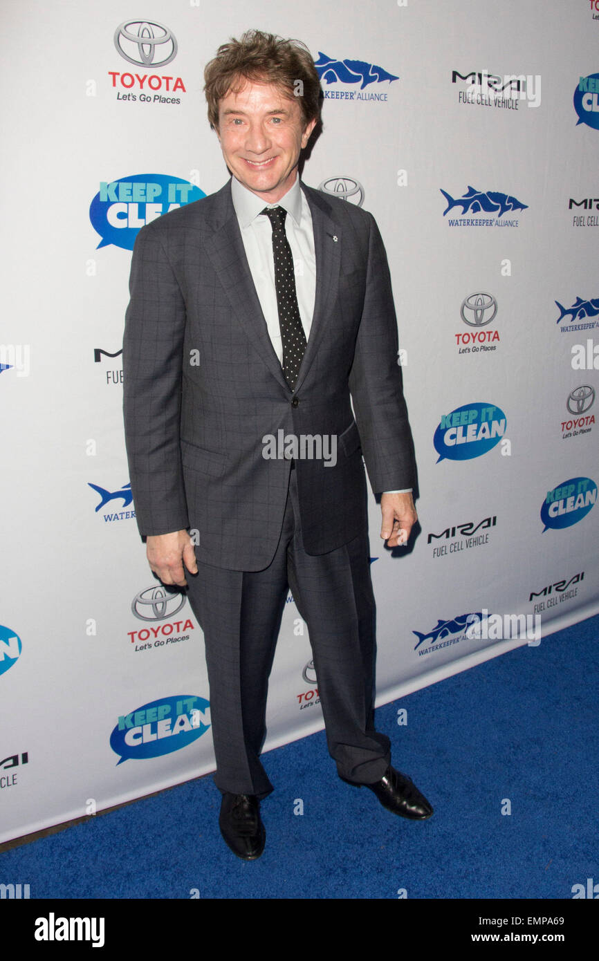 Los Angeles, California, USA. 22nd Apr, 2015. Martin Short attends ...