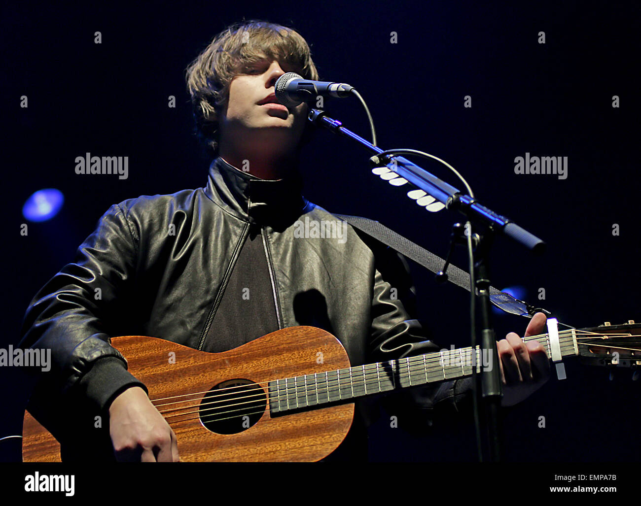 Jake Bugg performs live at Liverpool Echo Arena Featuring: Jake Bugg ...