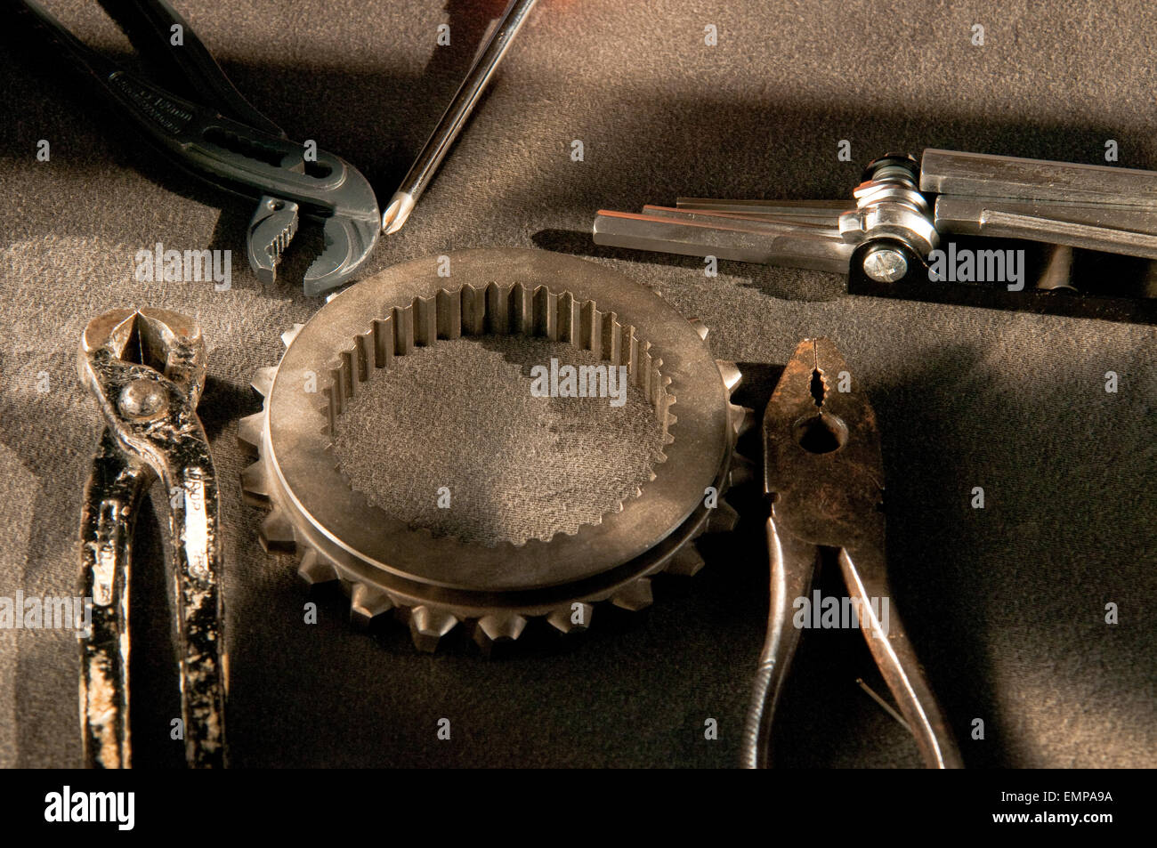 Mechanical instruments hi-res stock photography and images - Alamy