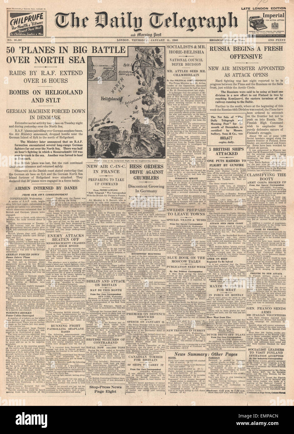 Raf sylt hi-res stock photography and images - Alamy