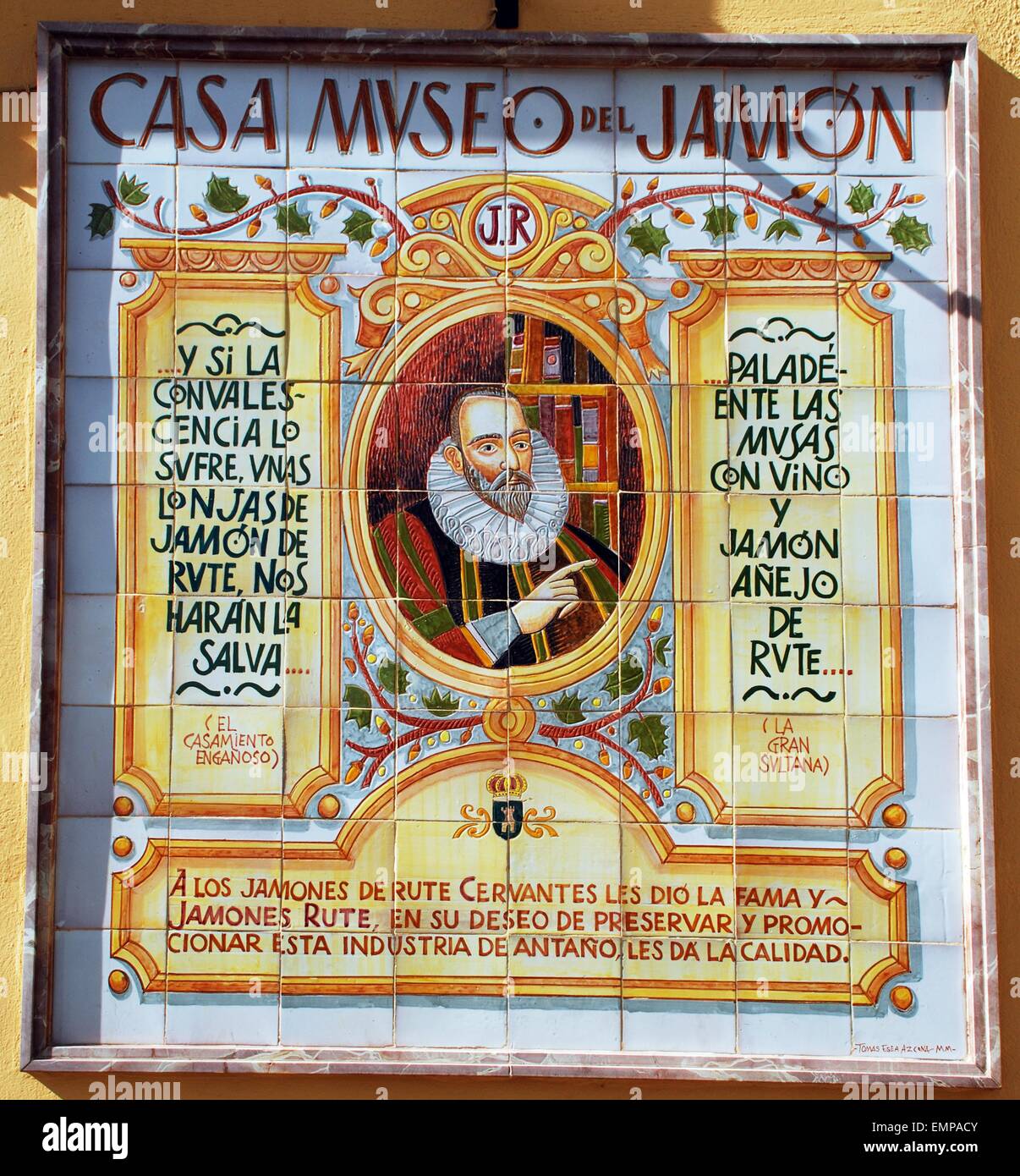 Museo Del Jamon Logo MUSEO DEL JAMON, Madrid Carrera San Jeronimo 6,