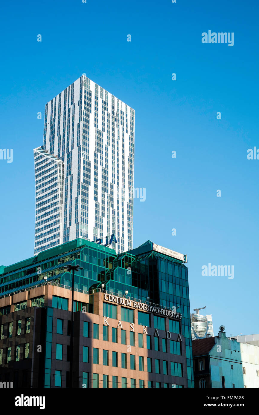 Modern polish architecture hi-res stock photography and images - Alamy