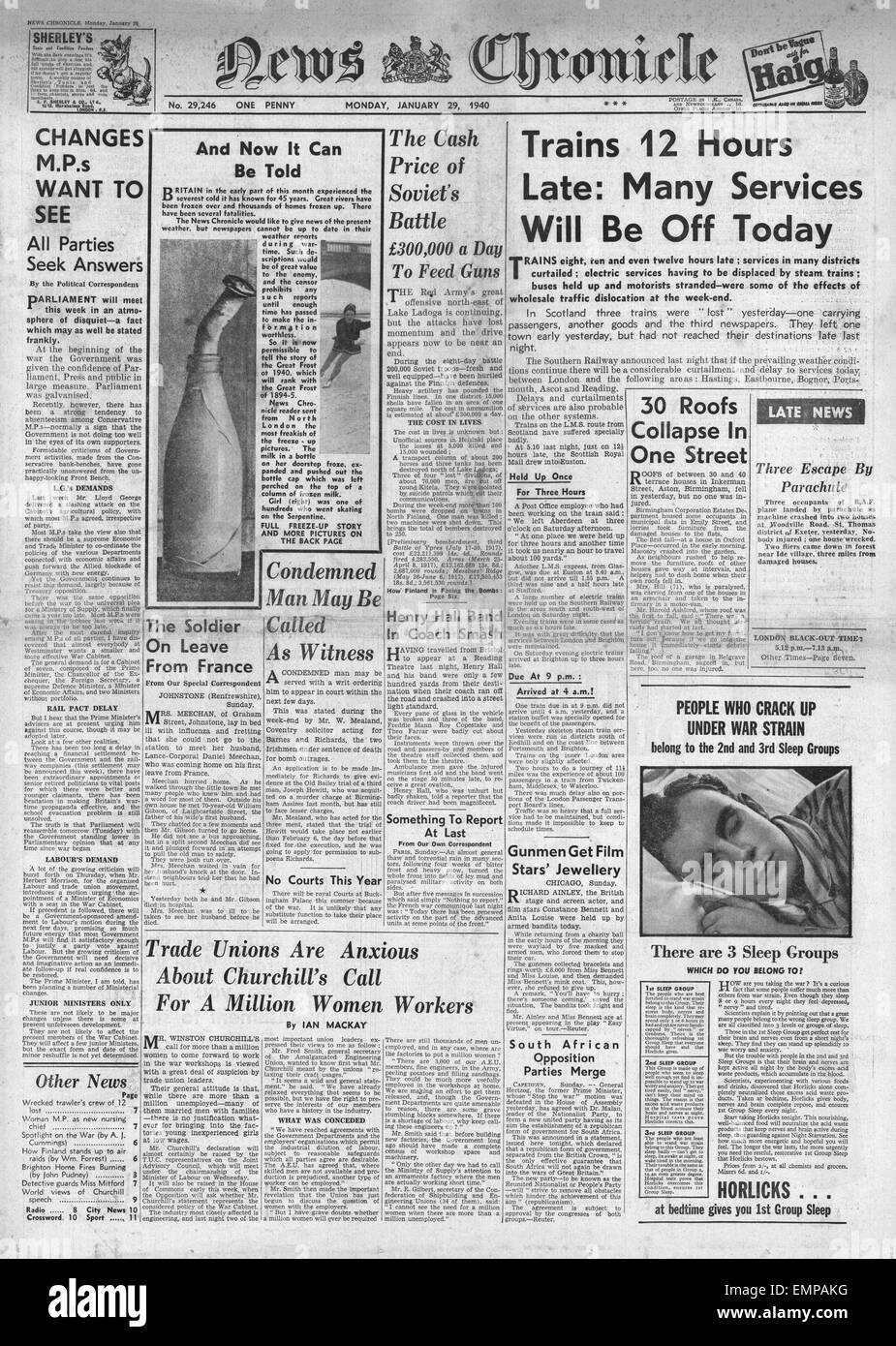 Britain transport network Black and White Stock Photos & Images - Alamy