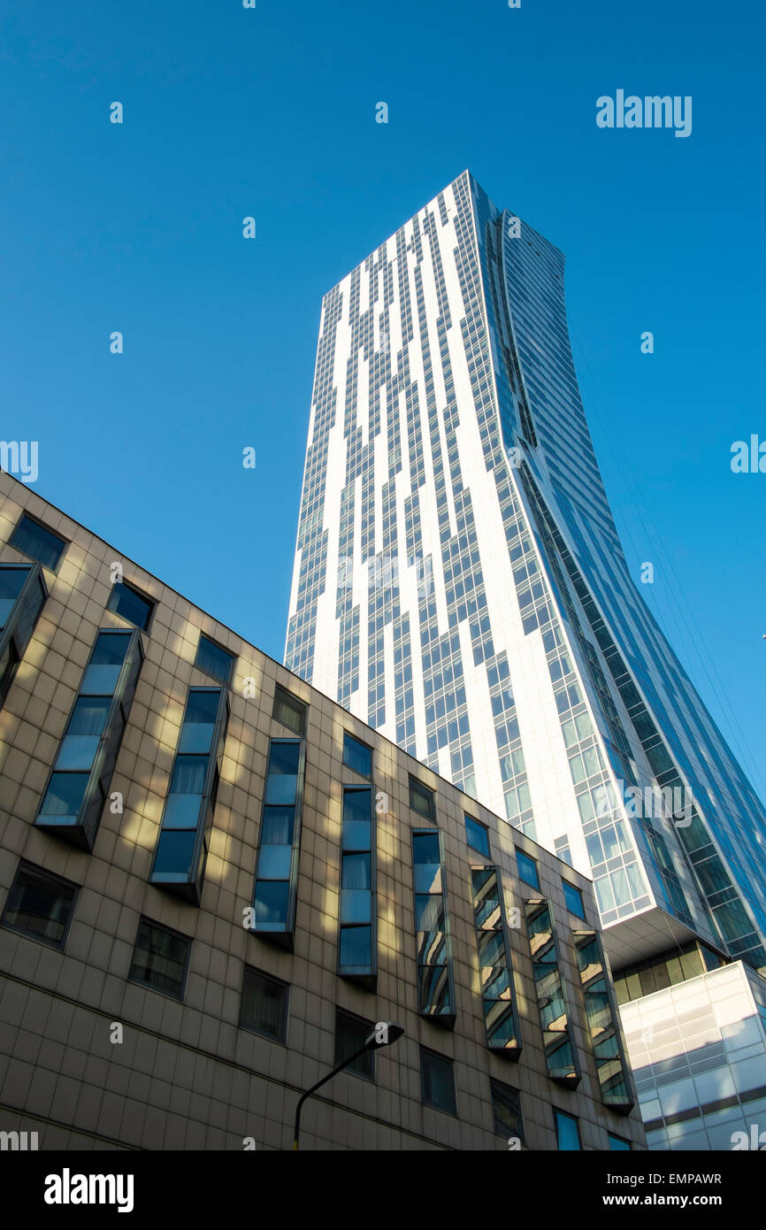 Modern architecture, Warsaw, Poland Stock Photo - Alamy