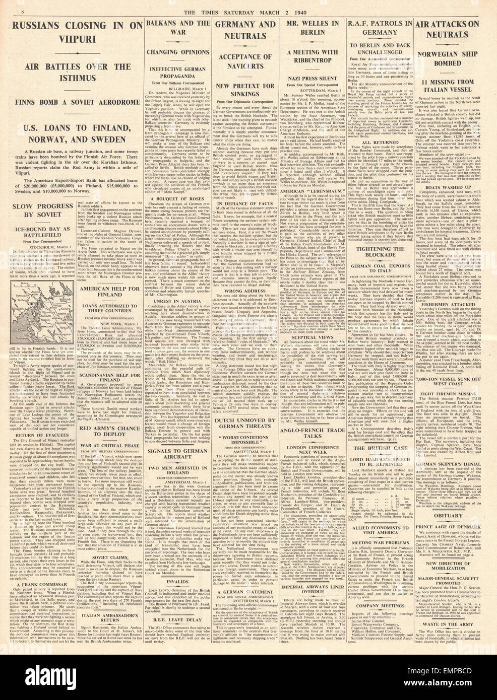 Viipuri hi-res stock photography and images - Alamy