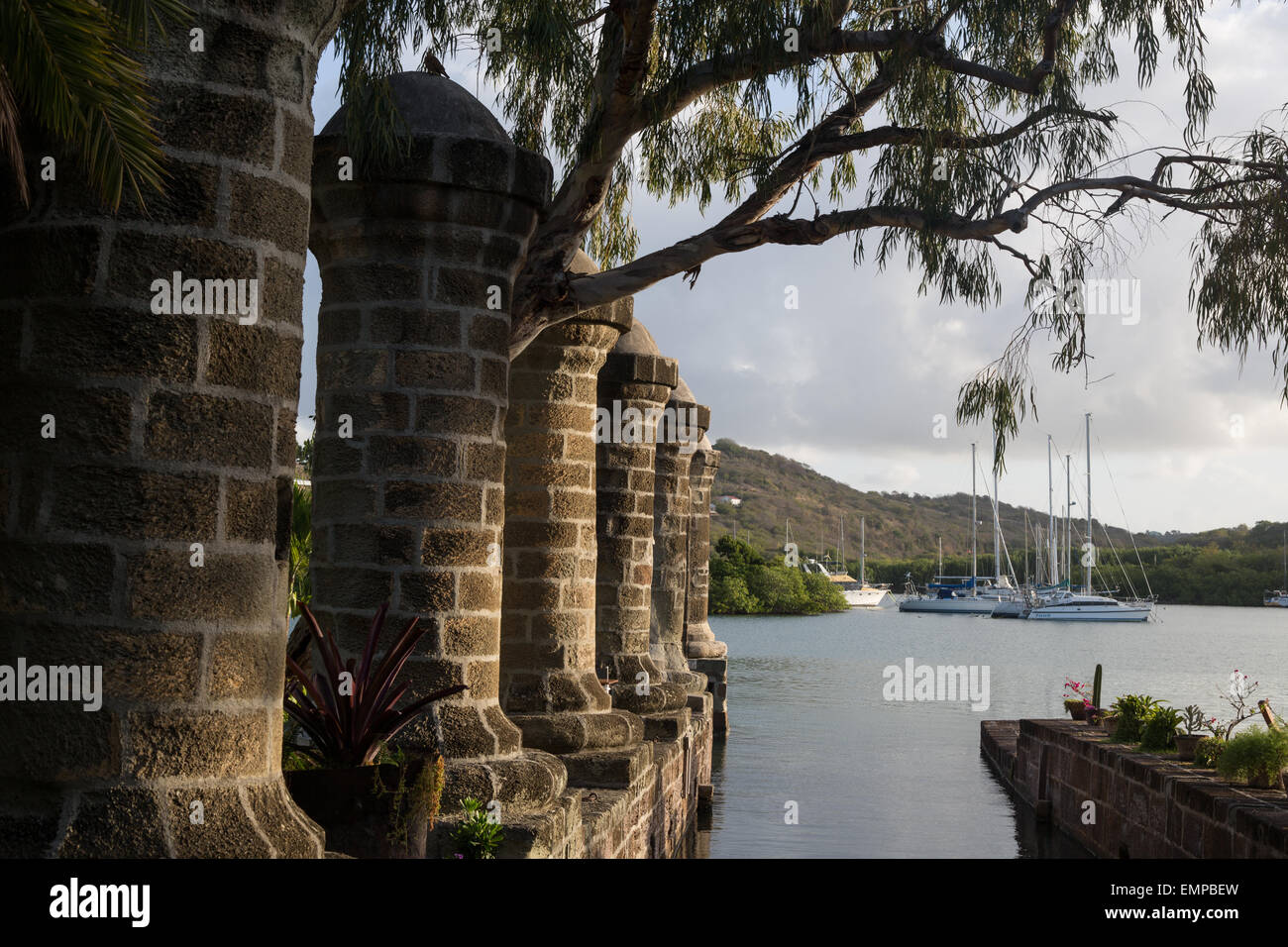 Nelson's Dockyard- cultural heritage site &marina in English Harbour ...