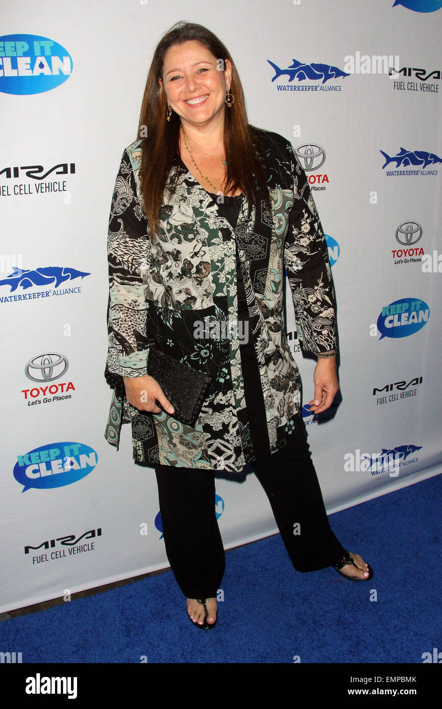 Los Angeles, California, USA. 22nd Apr, 2015. Camryn Manheim attends ...