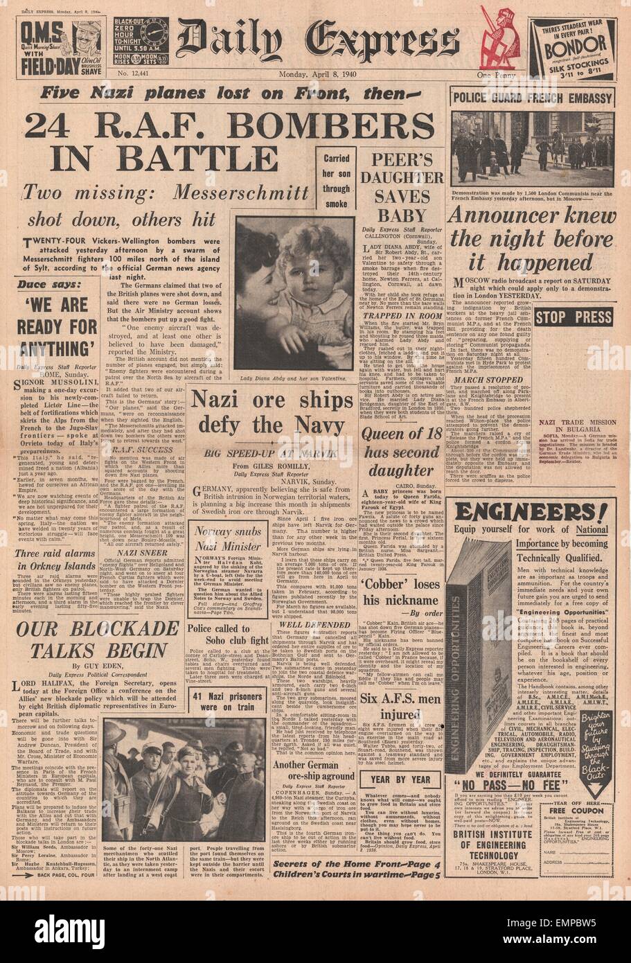 Raf sylt hi-res stock photography and images - Alamy