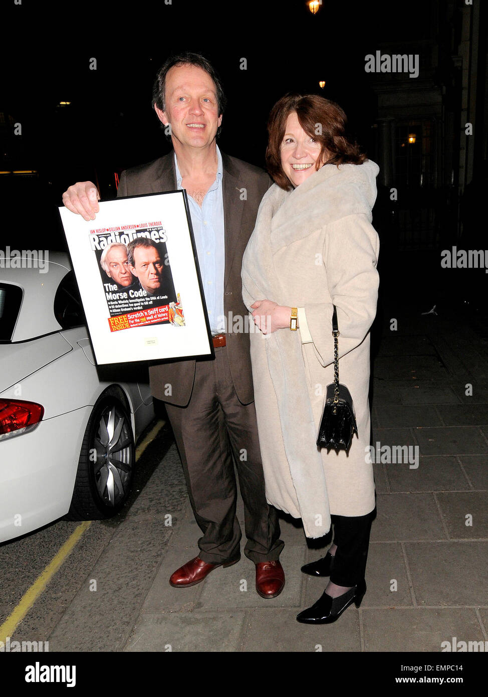 Kevin Whately Stock Photos & Kevin Whately Stock Images - Alamy