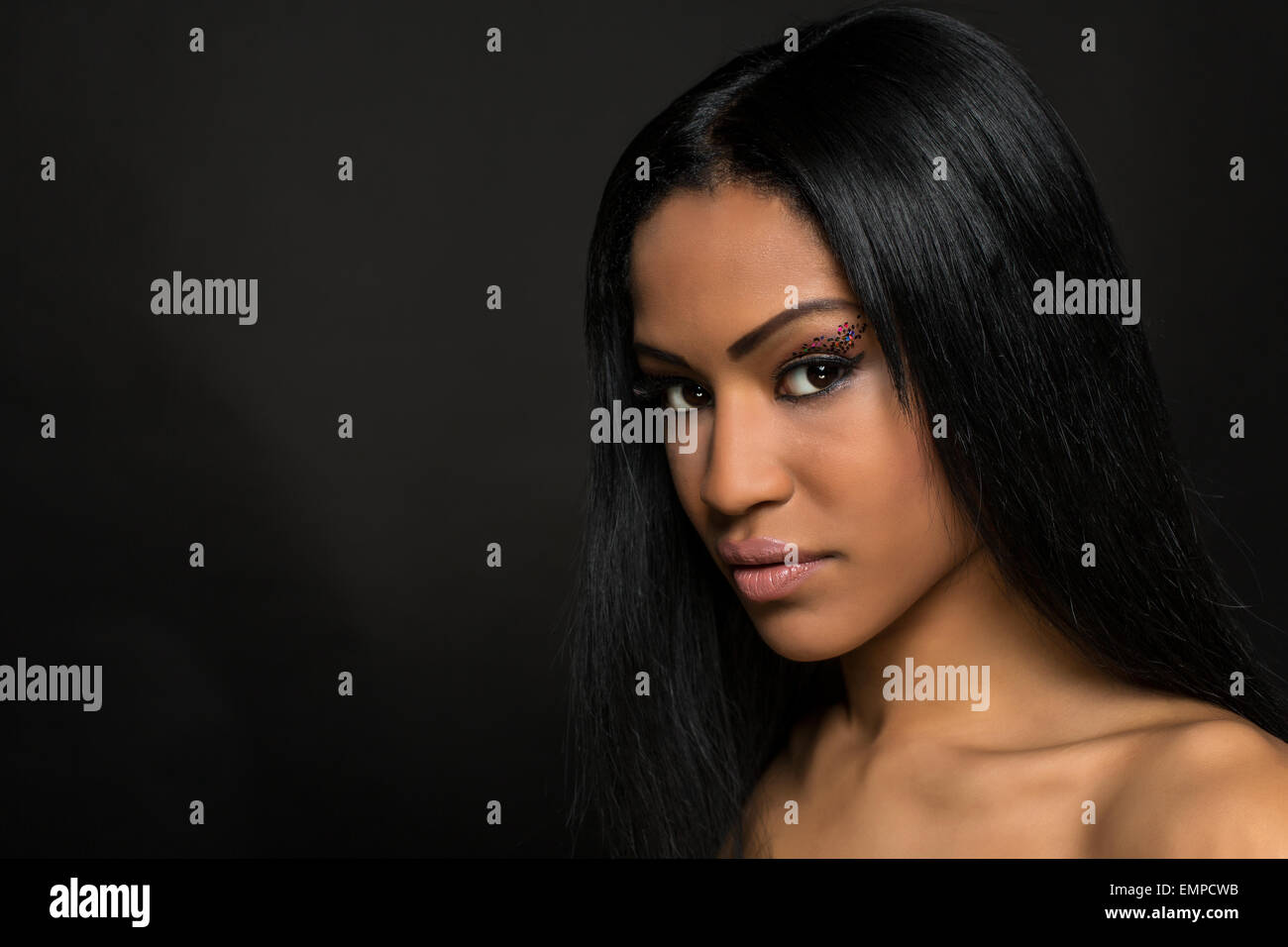 Beauty long hair hi-res stock photography and images - Alamy