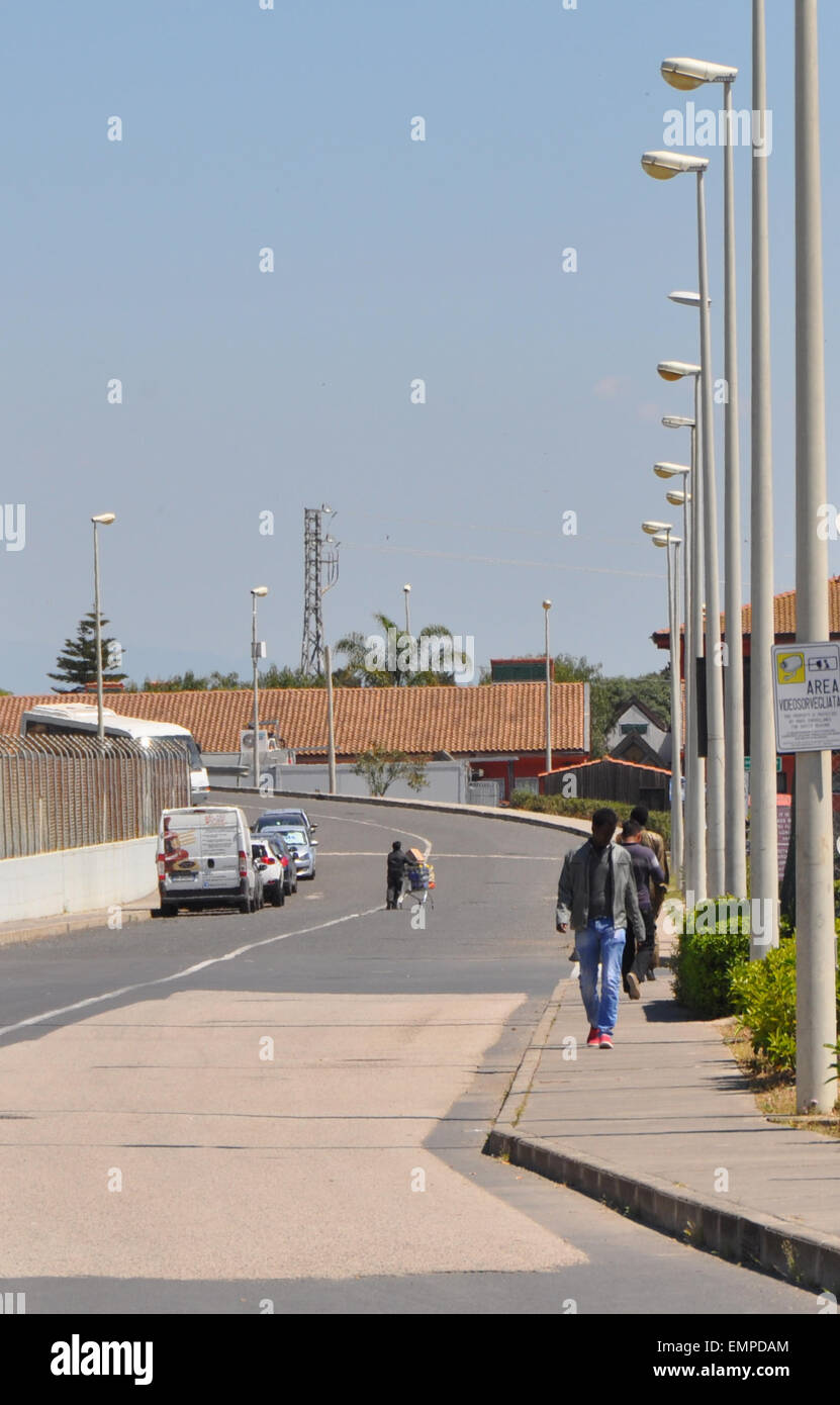 Mineo sicily hi-res stock photography and images - Alamy