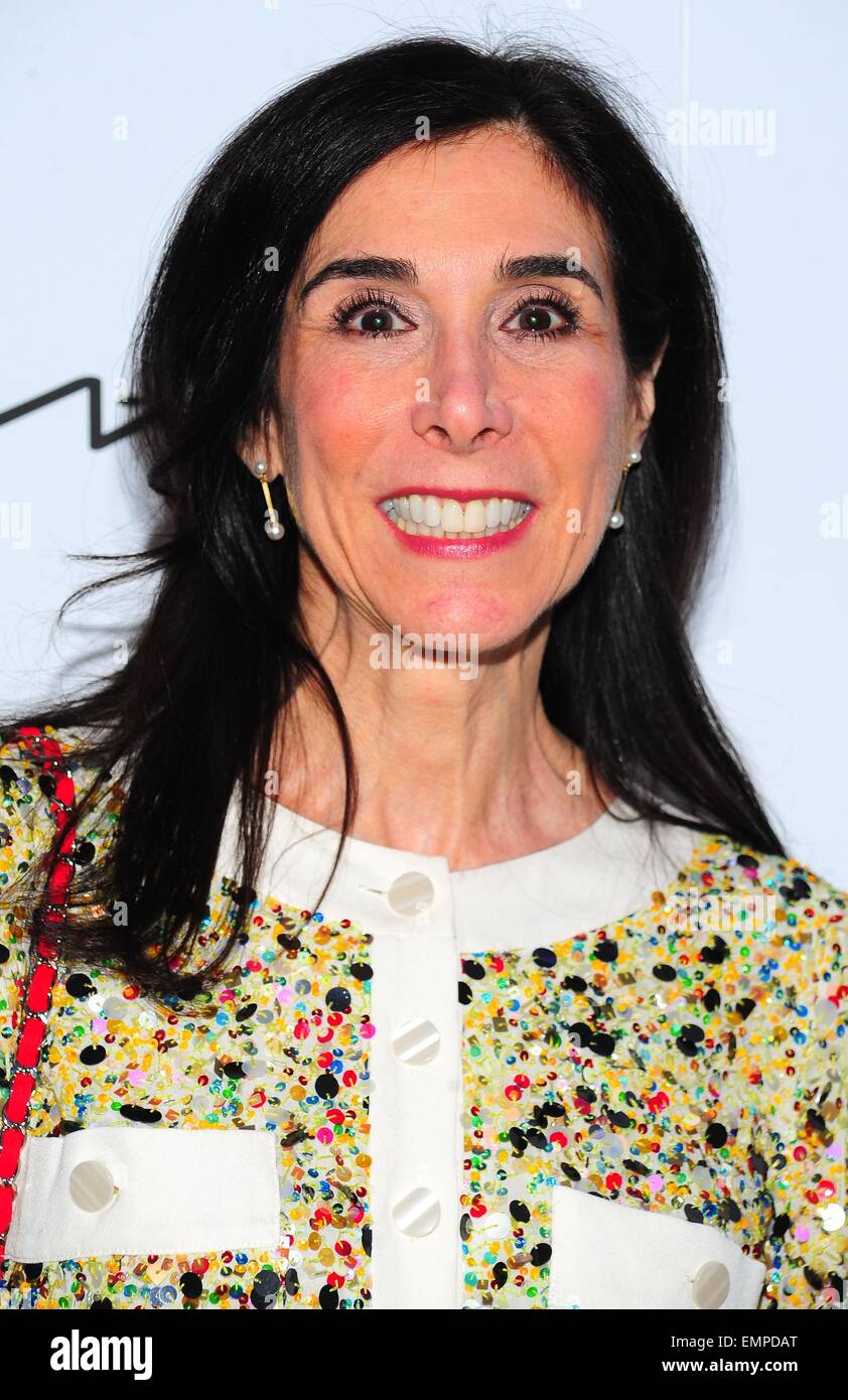 New York, NY, USA. 22nd Apr, 2015. Doreen Small at arrivals for IRIS ...