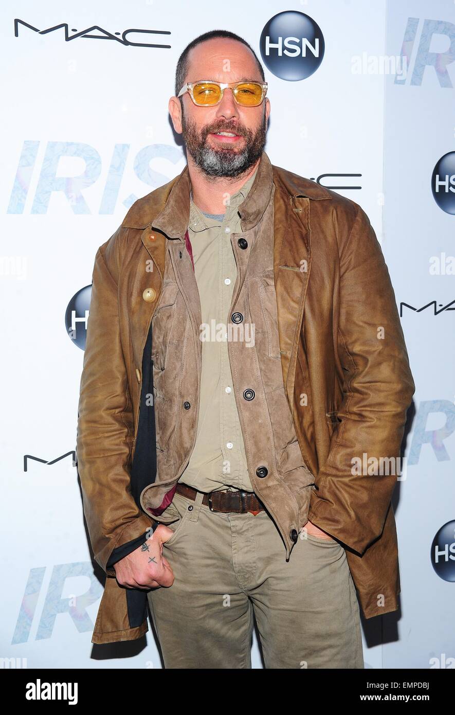 New York, NY, USA. 22nd Apr, 2015. Alexis Bittar at arrivals for IRIS ...