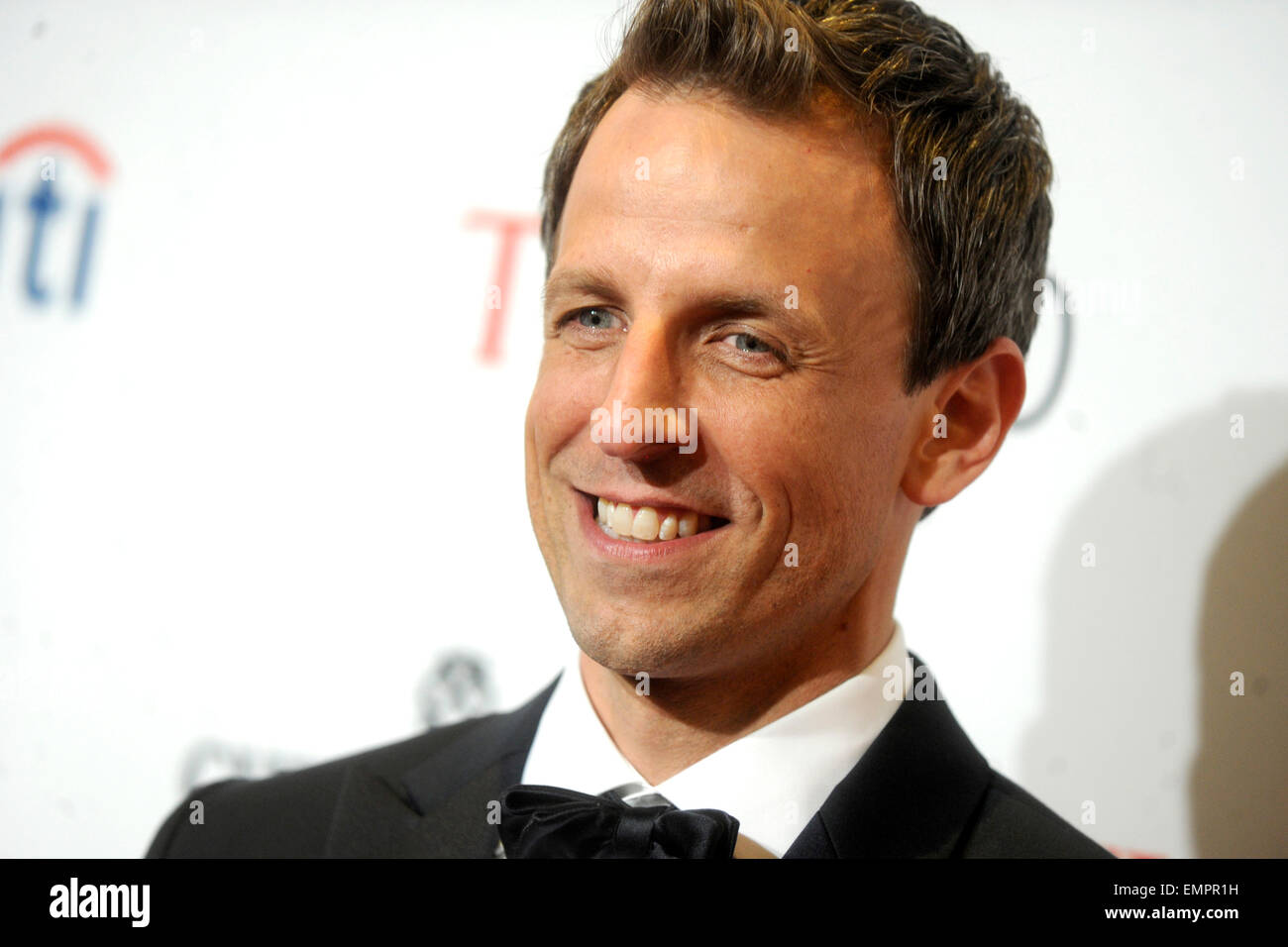 Alexi Ashe Meyers attending the TIME 100 Gala, TIME's 100 Most ...