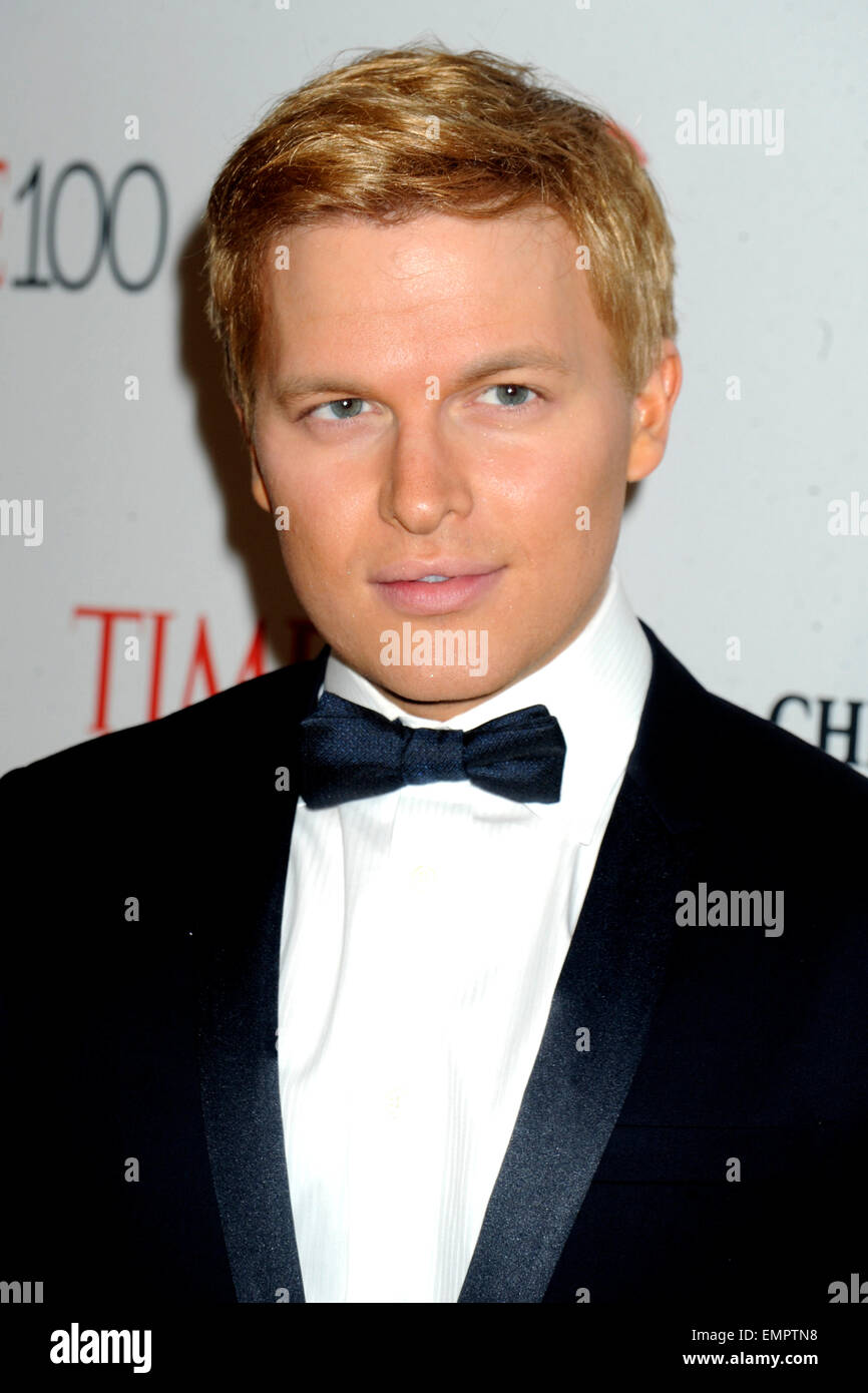 Ronan Farrow attending the TIME 100 Gala, TIME's 100 Most Influential ...