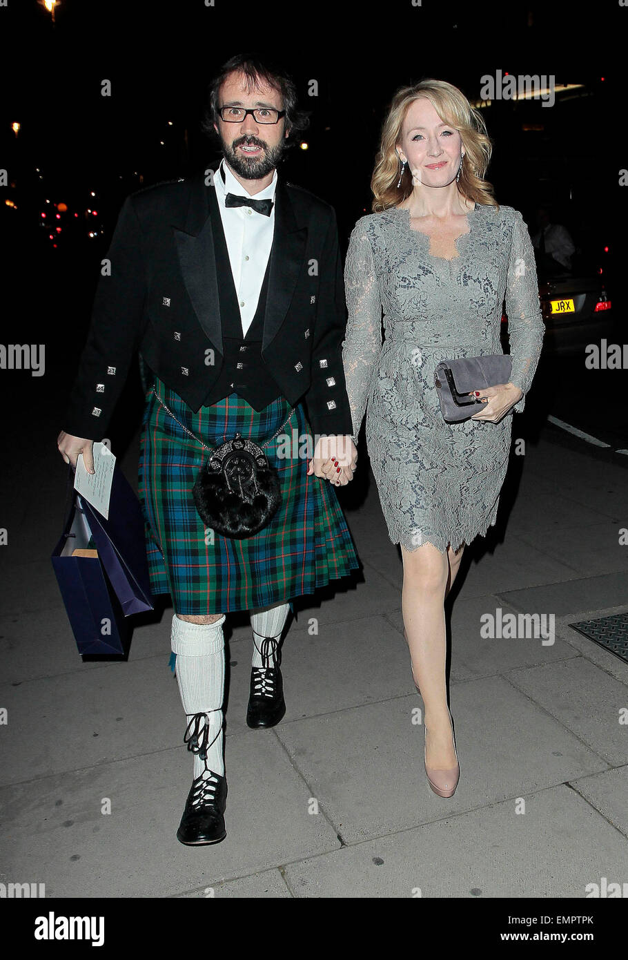 Jk Rowling High Resolution Stock Photography and Images - Alamy