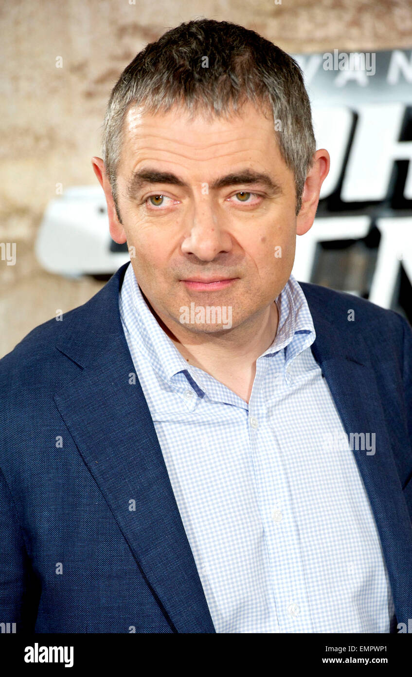 Rowan Atkinson Portrait Stock Photos & Rowan Atkinson Portrait Stock ...