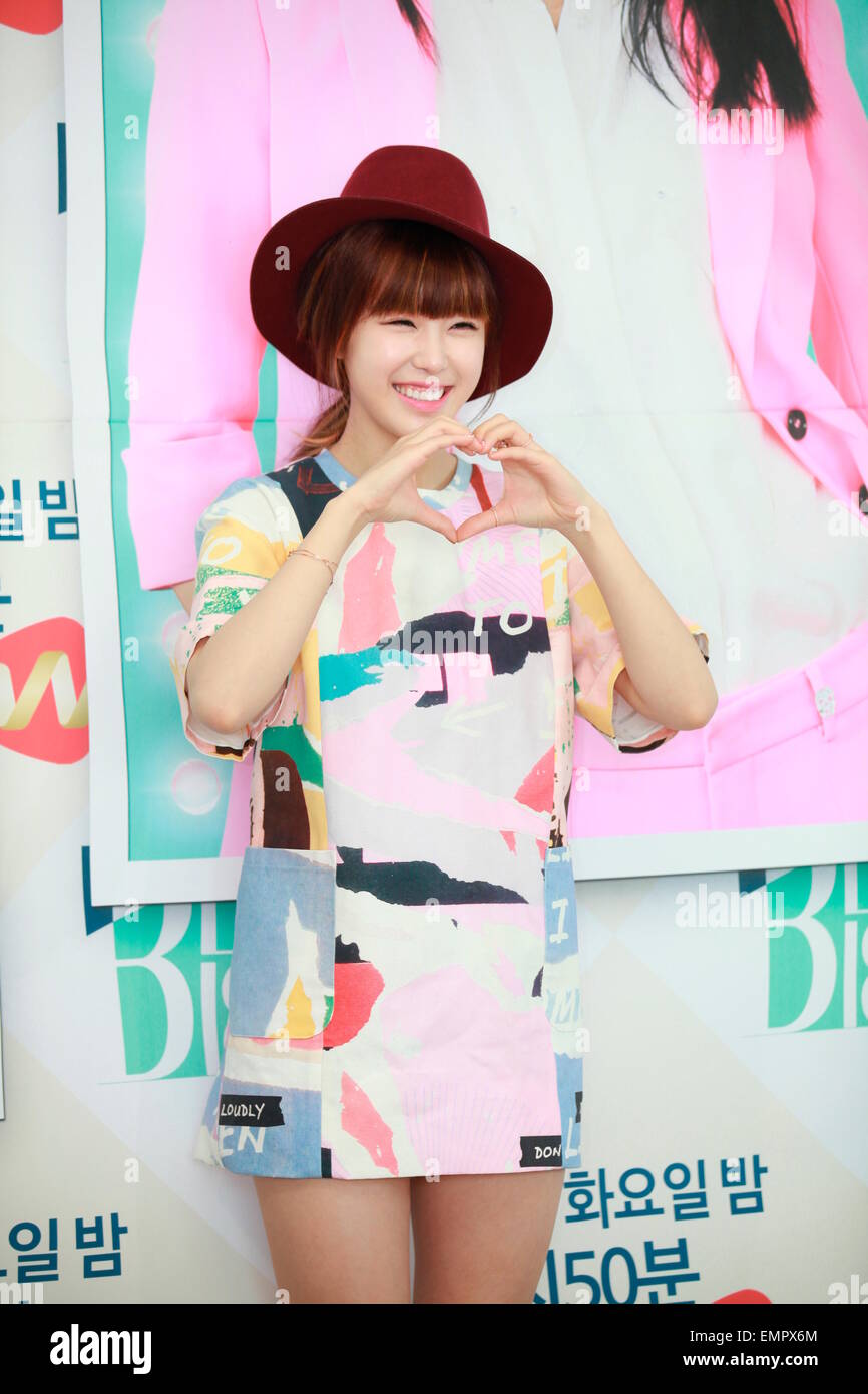 Zea kwang hee hwang attends beauty hi-res stock photography and images ...