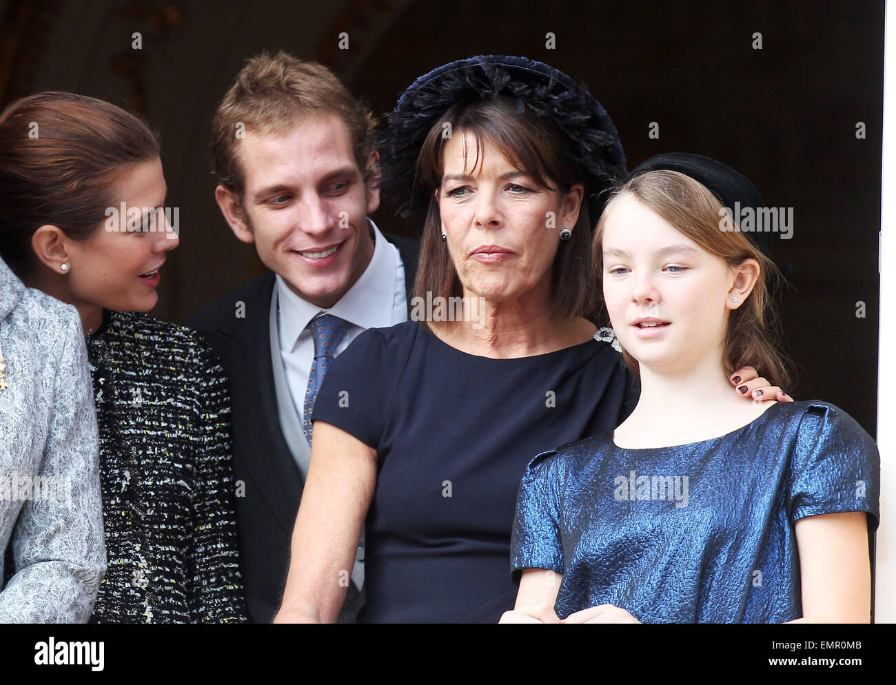 Monaco Royal Family High Resolution Stock Photography and Images - Alamy