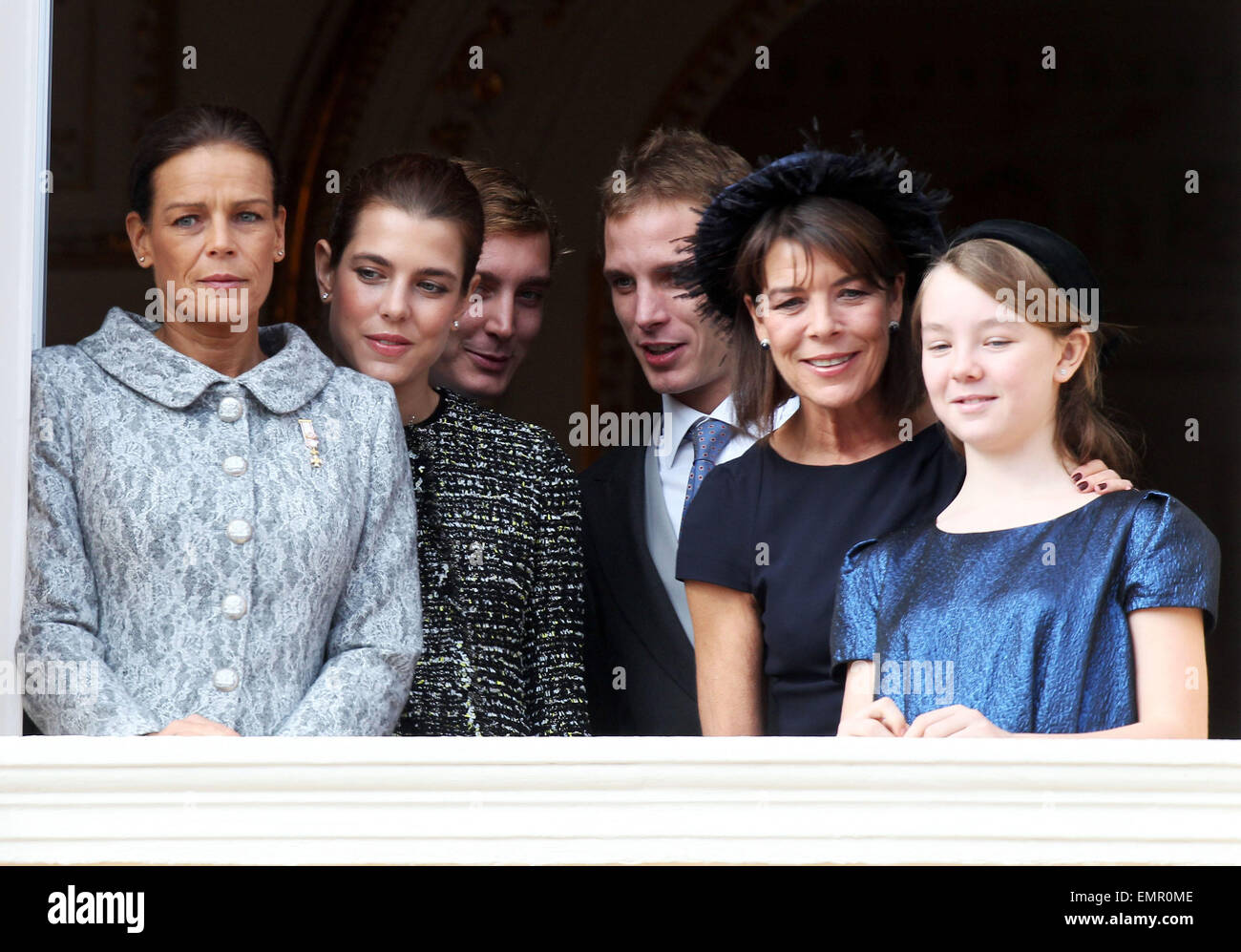 Monaco Royal Family High Resolution Stock Photography and Images - Alamy