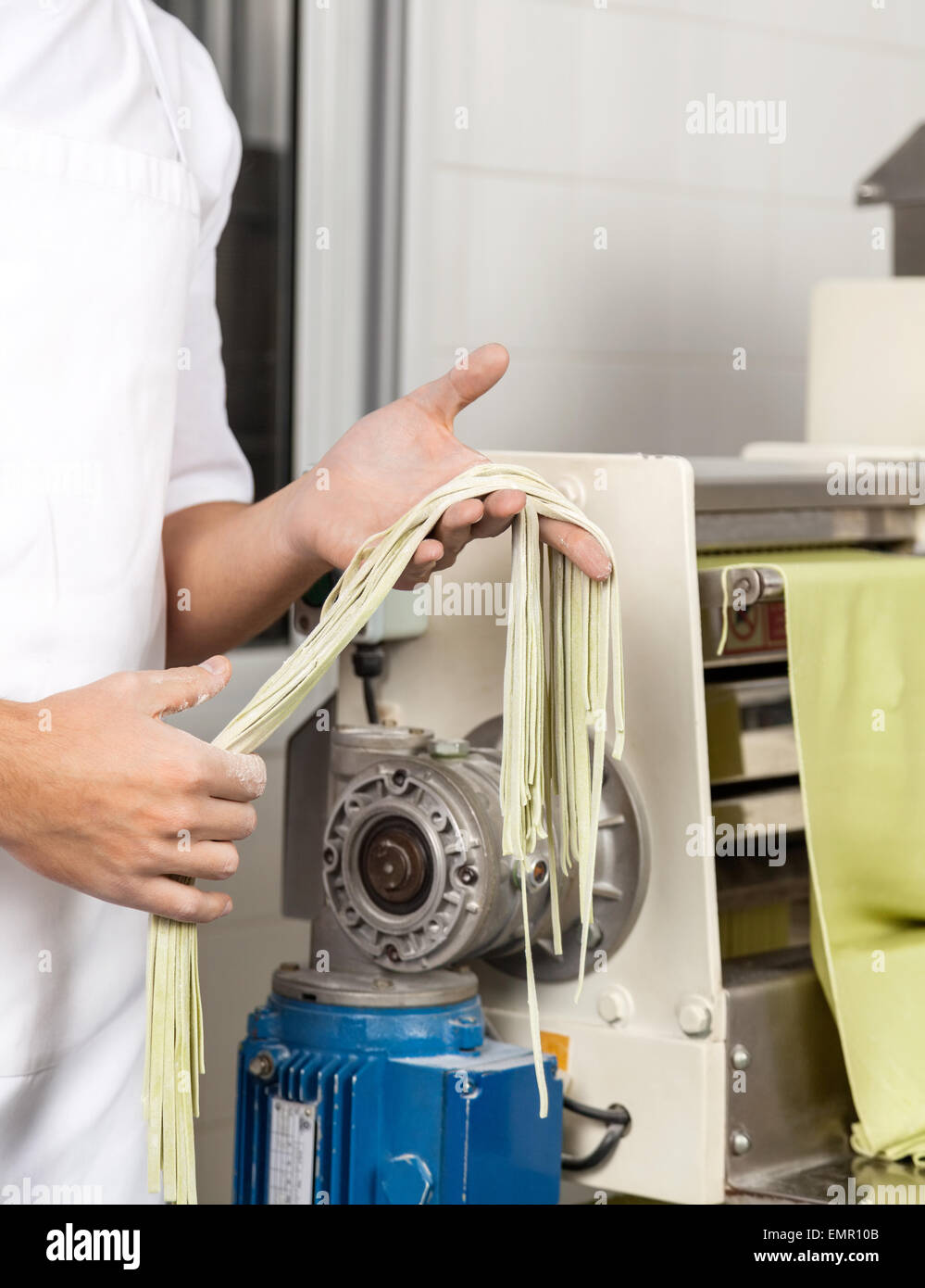 Spaghetti machine hi-res stock photography and images - Alamy