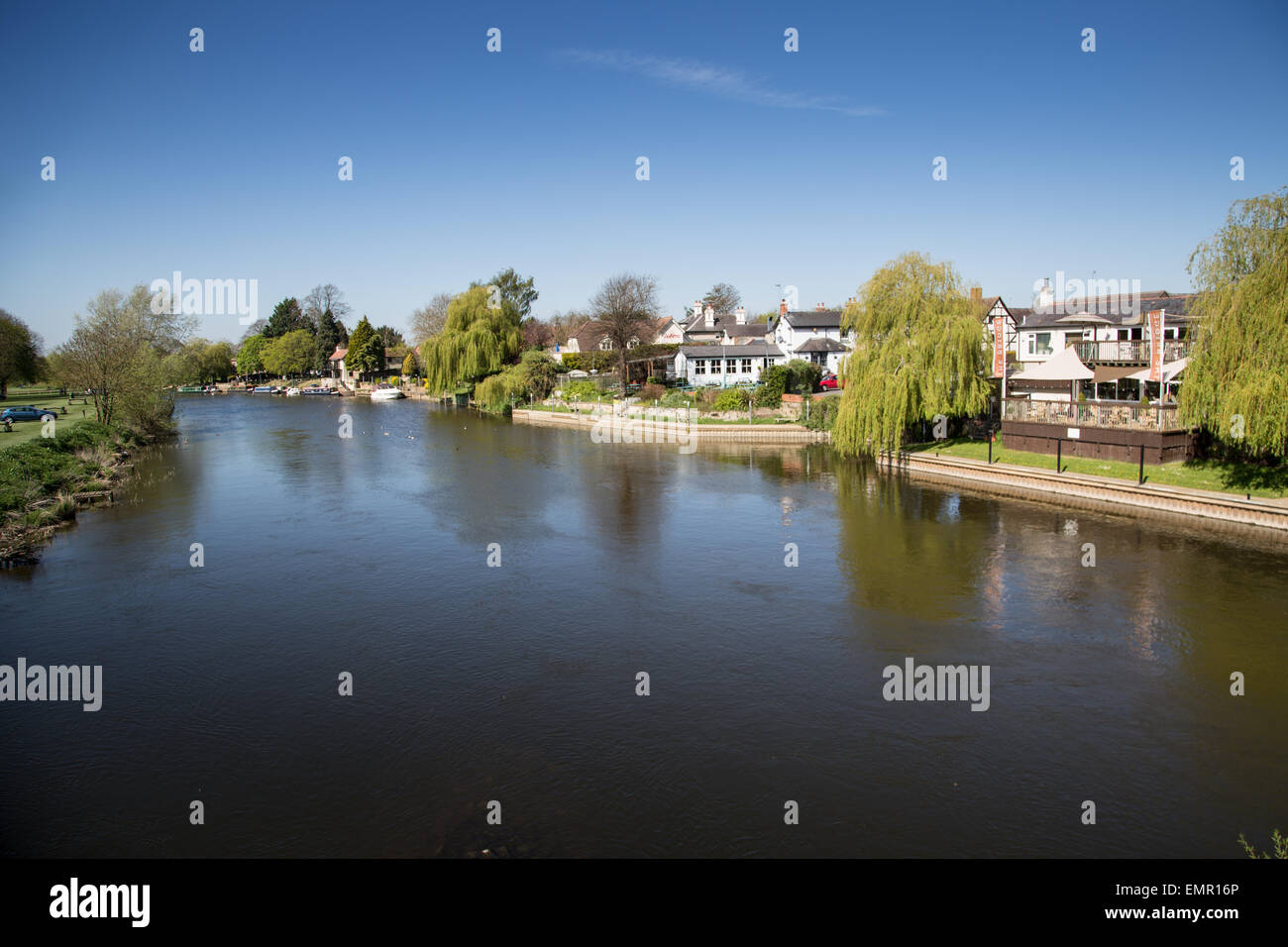 Bidford on avon warwickshire hi-res stock photography and images - Alamy