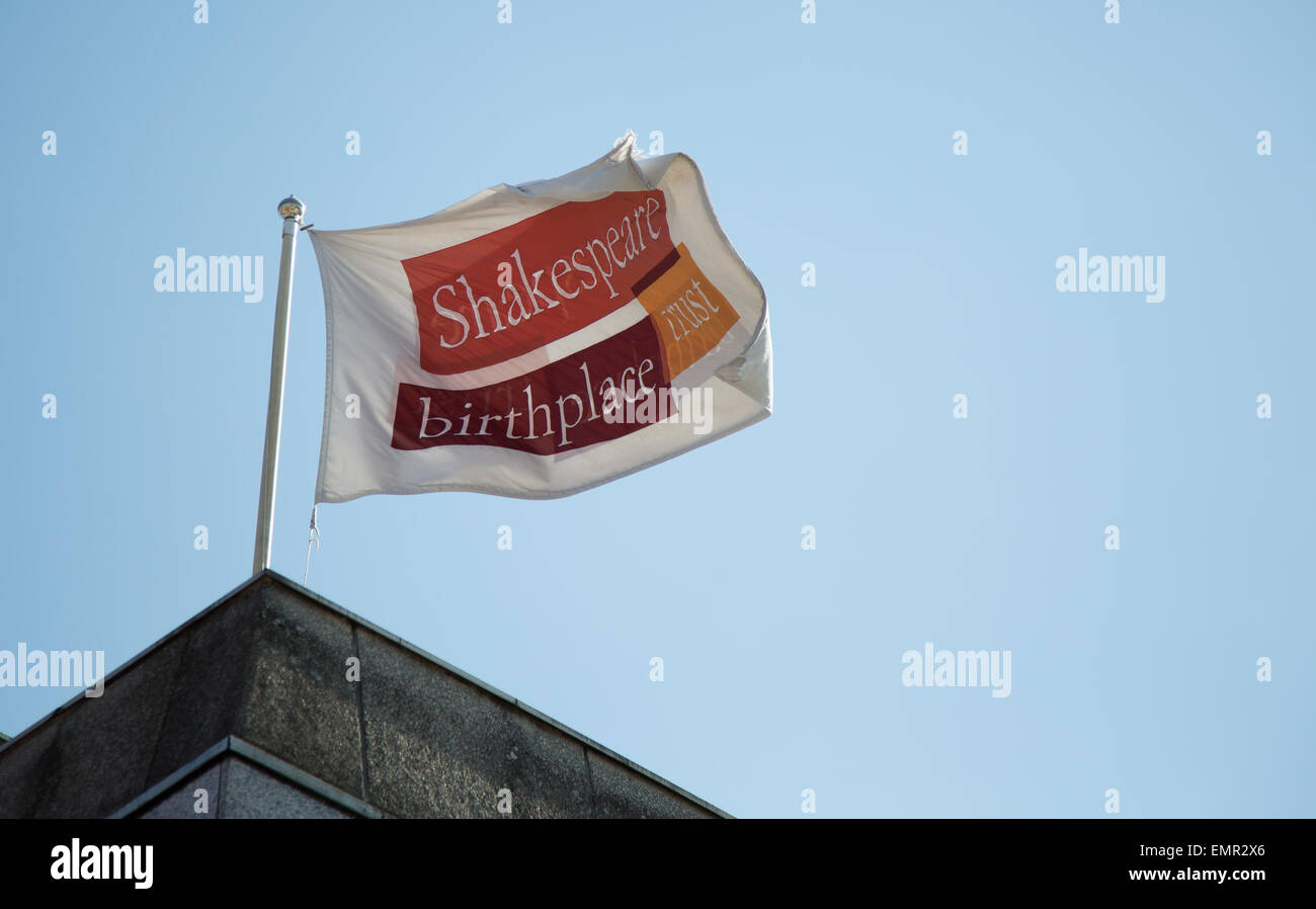 William shakespeare flags sunny High Resolution Stock Photography and ...
