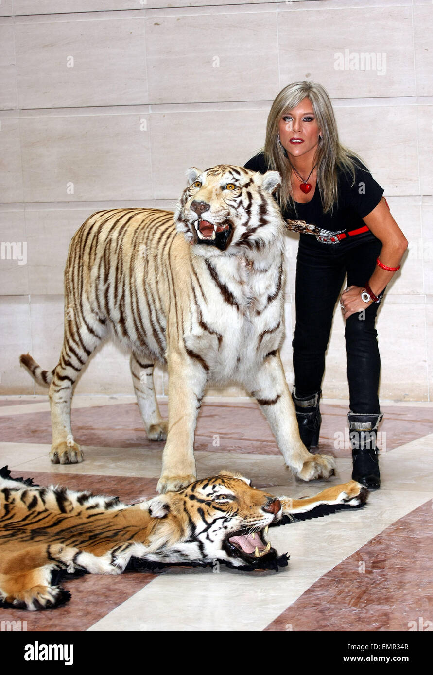 Tiger Conservation Campaign High Resolution Stock Photography and ...