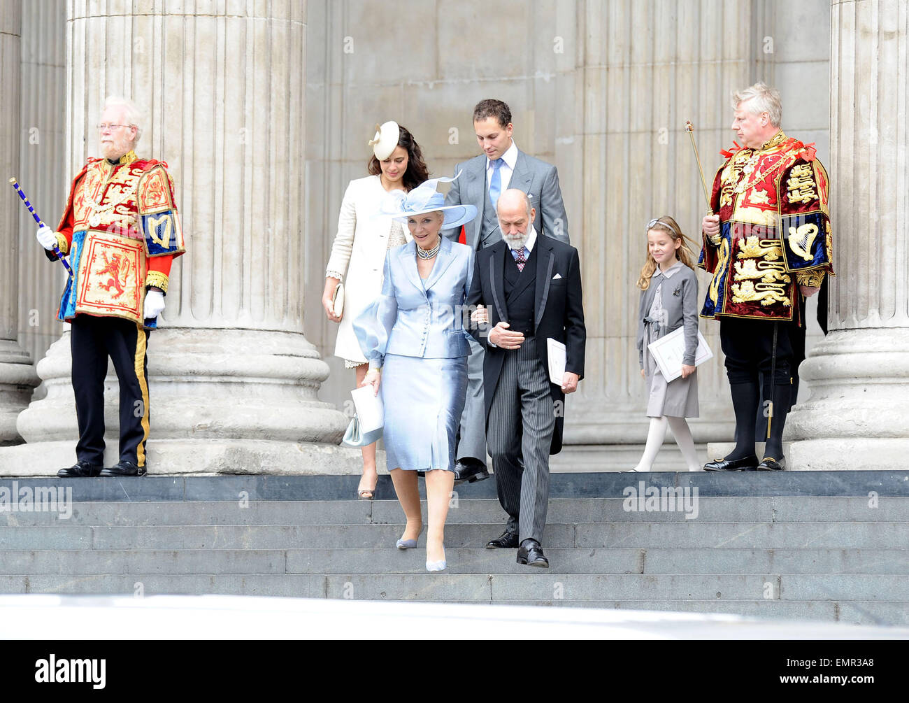Lord And Lady Frederick Windsor High Resolution Stock Photography and ...
