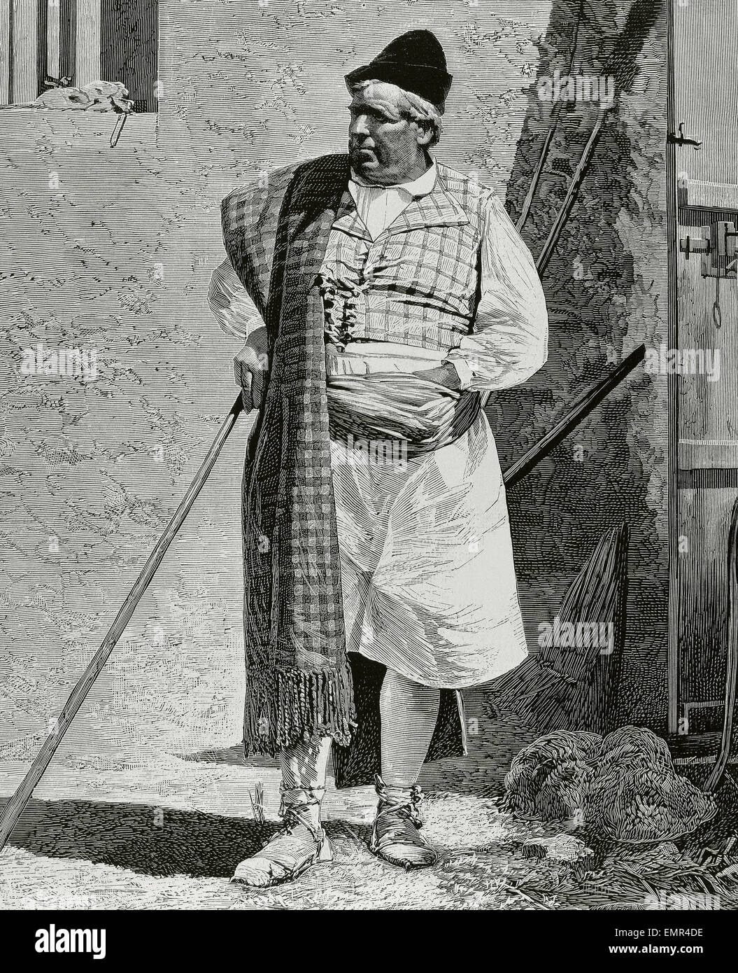 Huerta orchard hi-res stock photography and images - Alamy