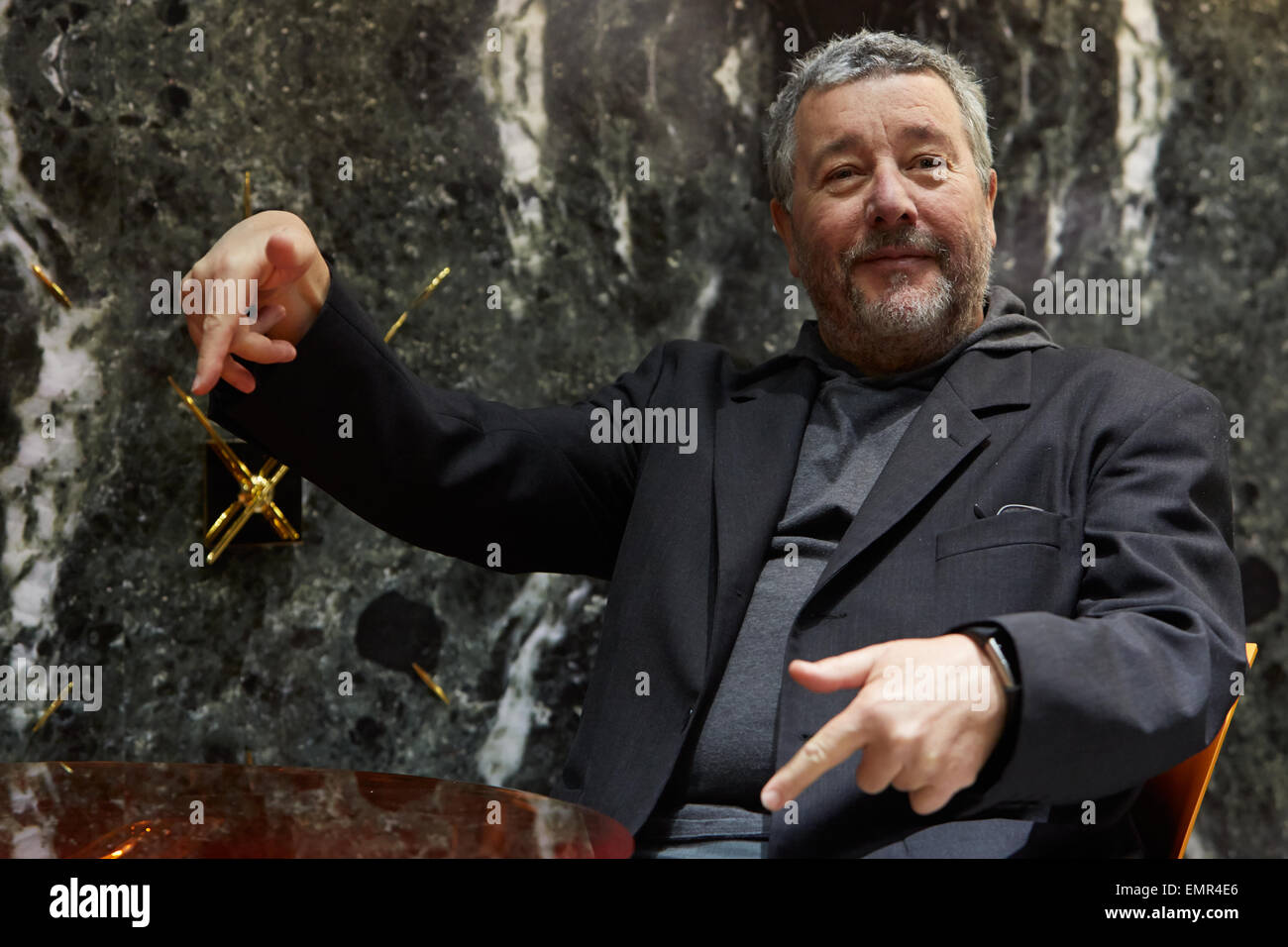 Philippe starck hi-res stock photography and images - Alamy