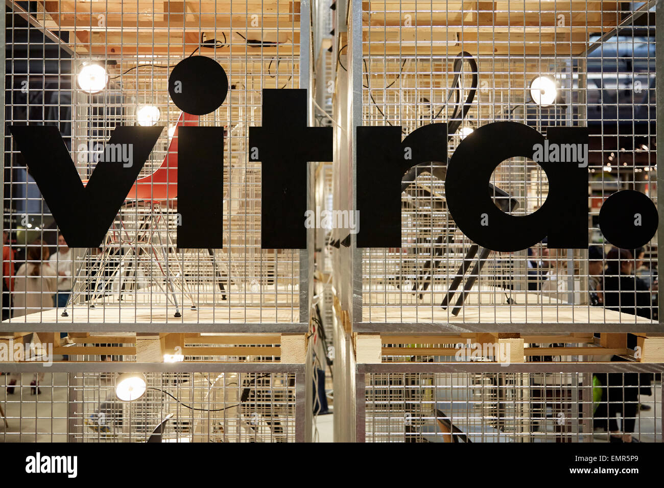 Vitra Sanitaire Logo