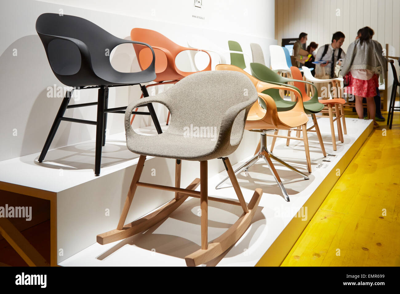 Milan design week hi-res stock photography and images - Alamy