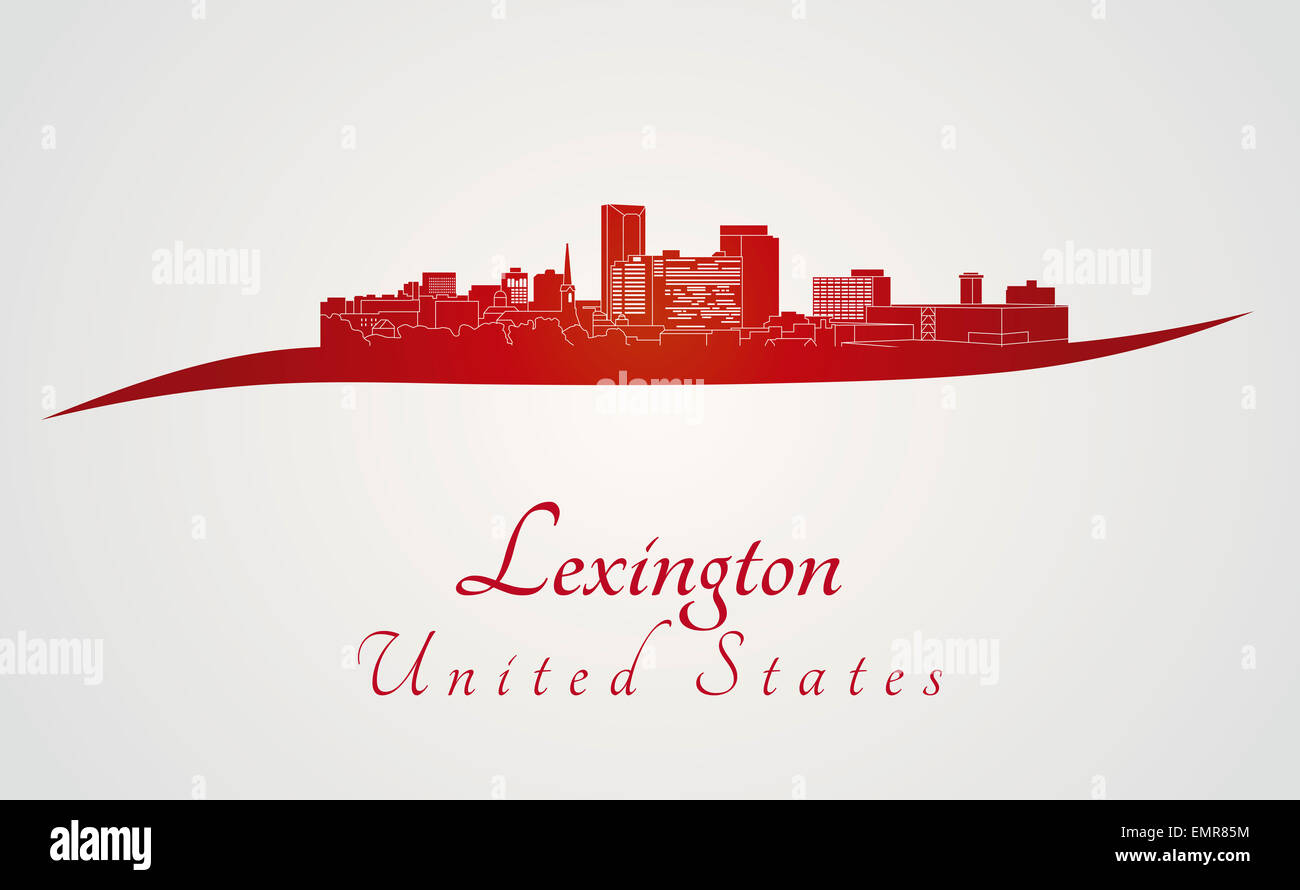 Downtown lexington kentucky hi-res stock photography and images - Alamy